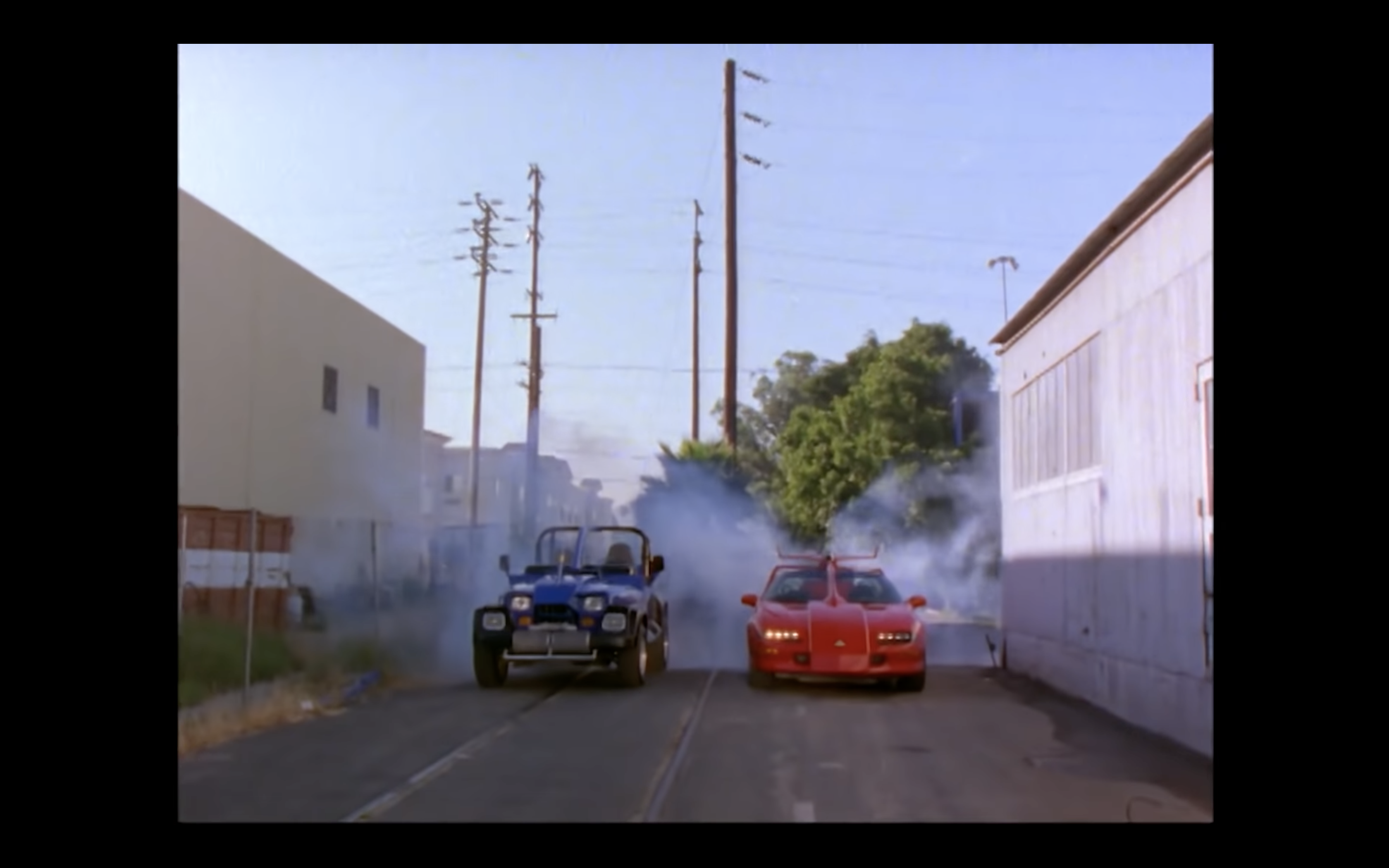 Turbo #21 – The Wheel of Fate – Power Rangers In Order