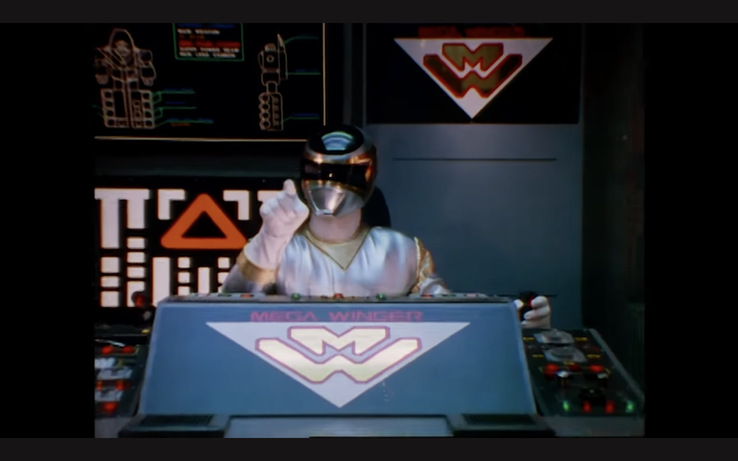 In Space #30 – Dark Specter’s Revenge: Part 2 – Power Rangers In Order