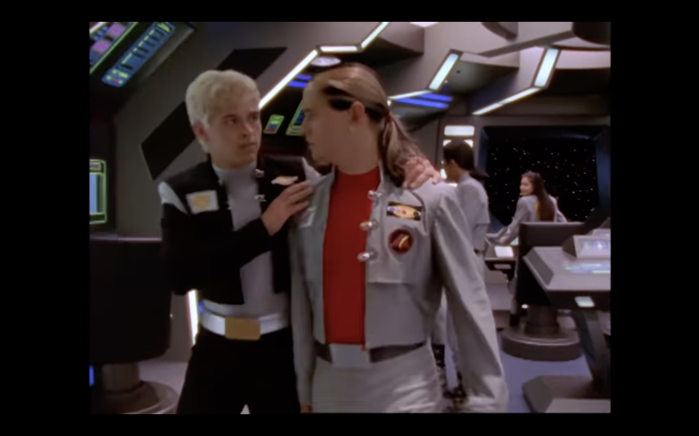 In Space #30 – Dark Specter’s Revenge: Part 2 – Power Rangers In Order