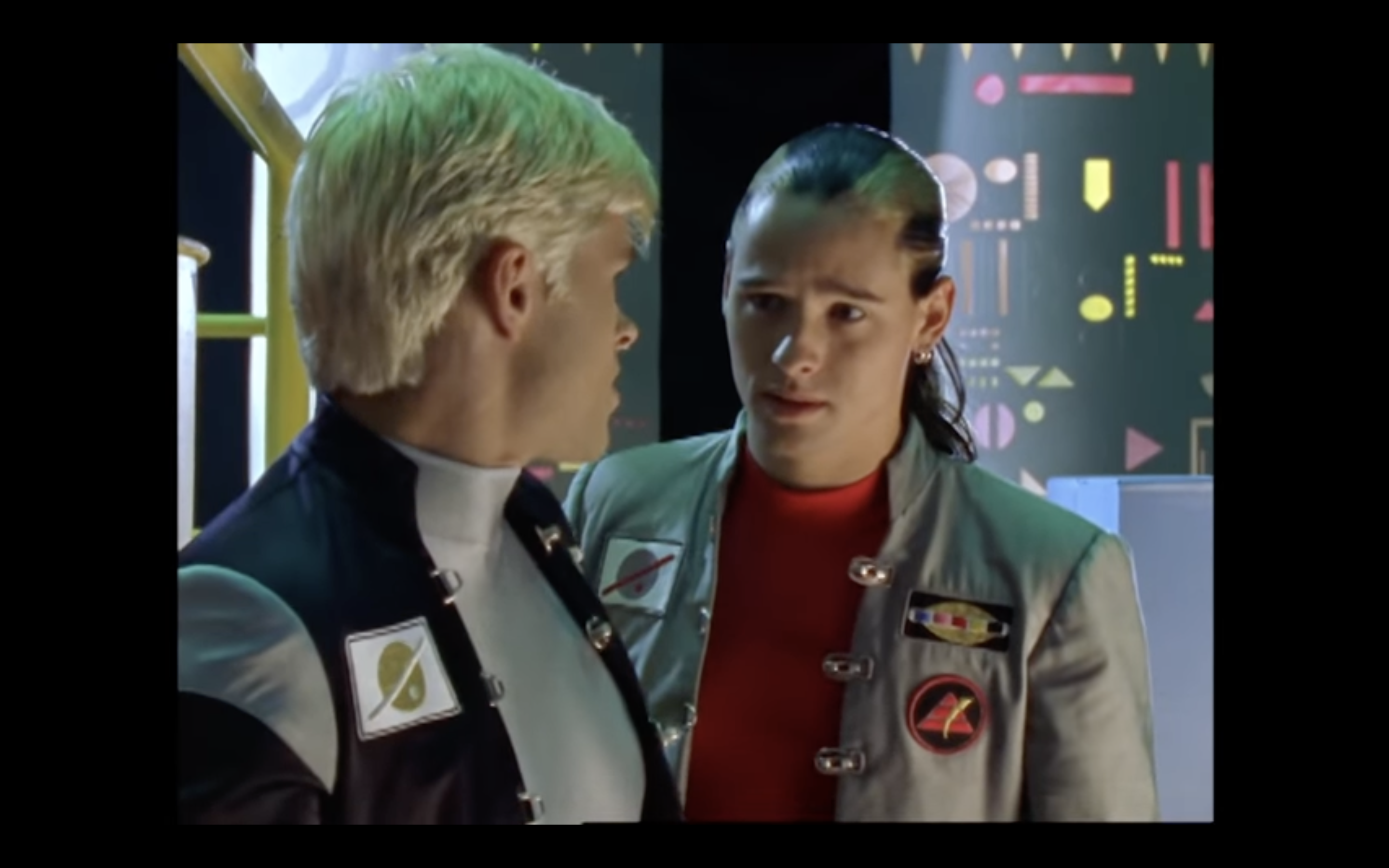 In Space #30 – Dark Specter’s Revenge: Part 2 – Power Rangers In Order
