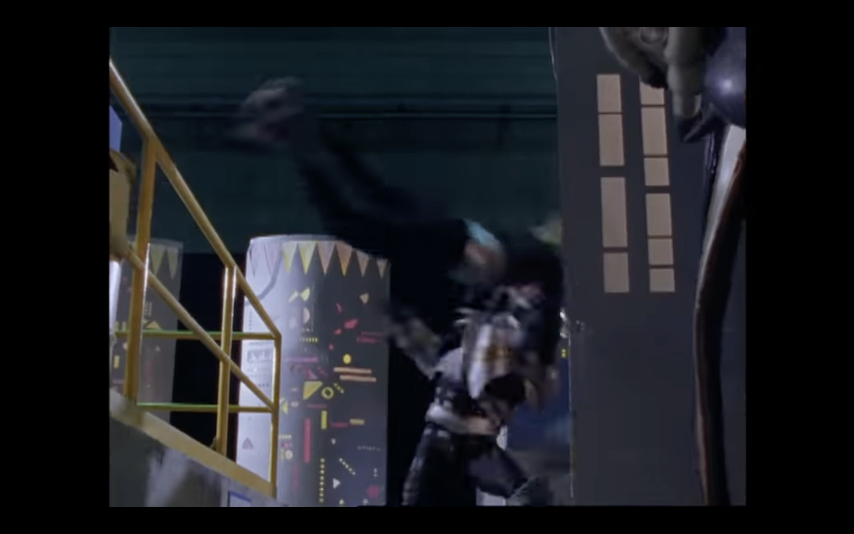 In Space #30 – Dark Specter’s Revenge: Part 2 – Power Rangers In Order