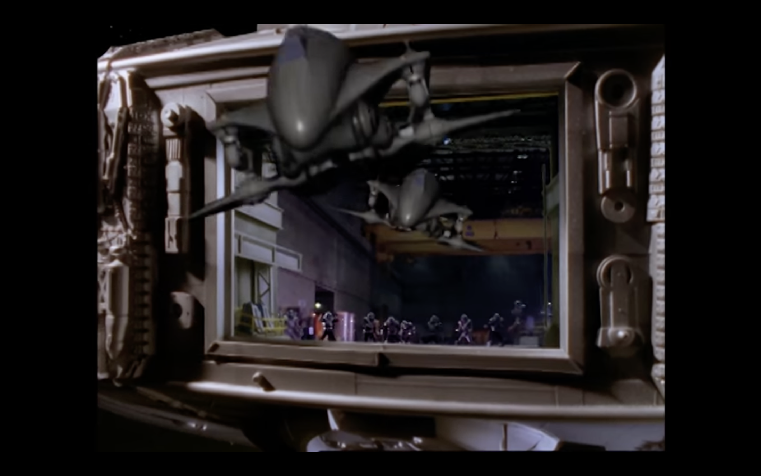 In Space #30 – Dark Specter’s Revenge: Part 2 – Power Rangers In Order