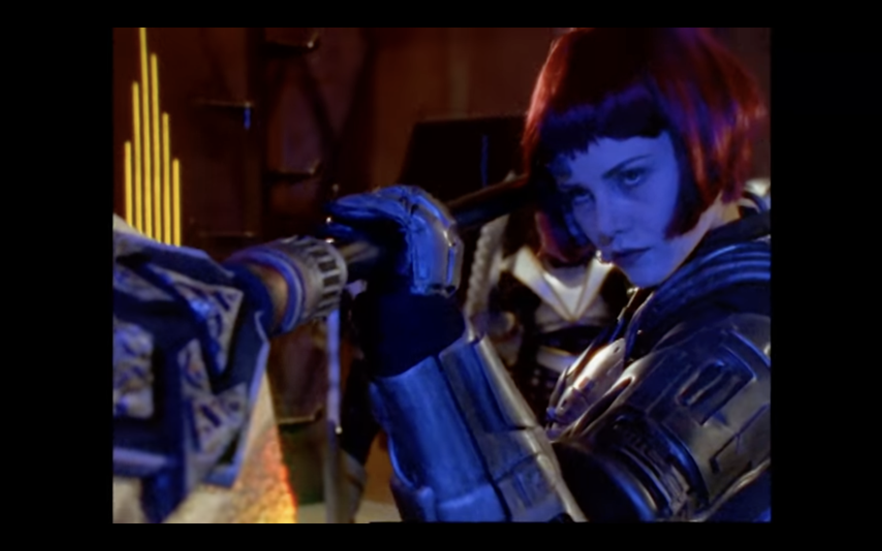 In Space #30 – Dark Specter’s Revenge: Part 2 – Power Rangers In Order