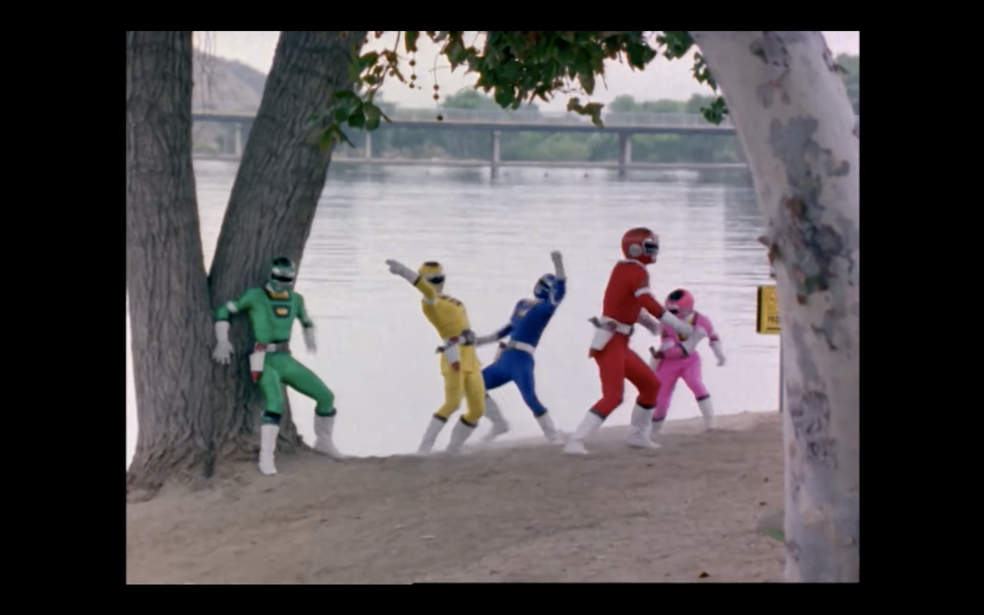 Turbo #24 – Vanishing Act – Power Rangers In Order