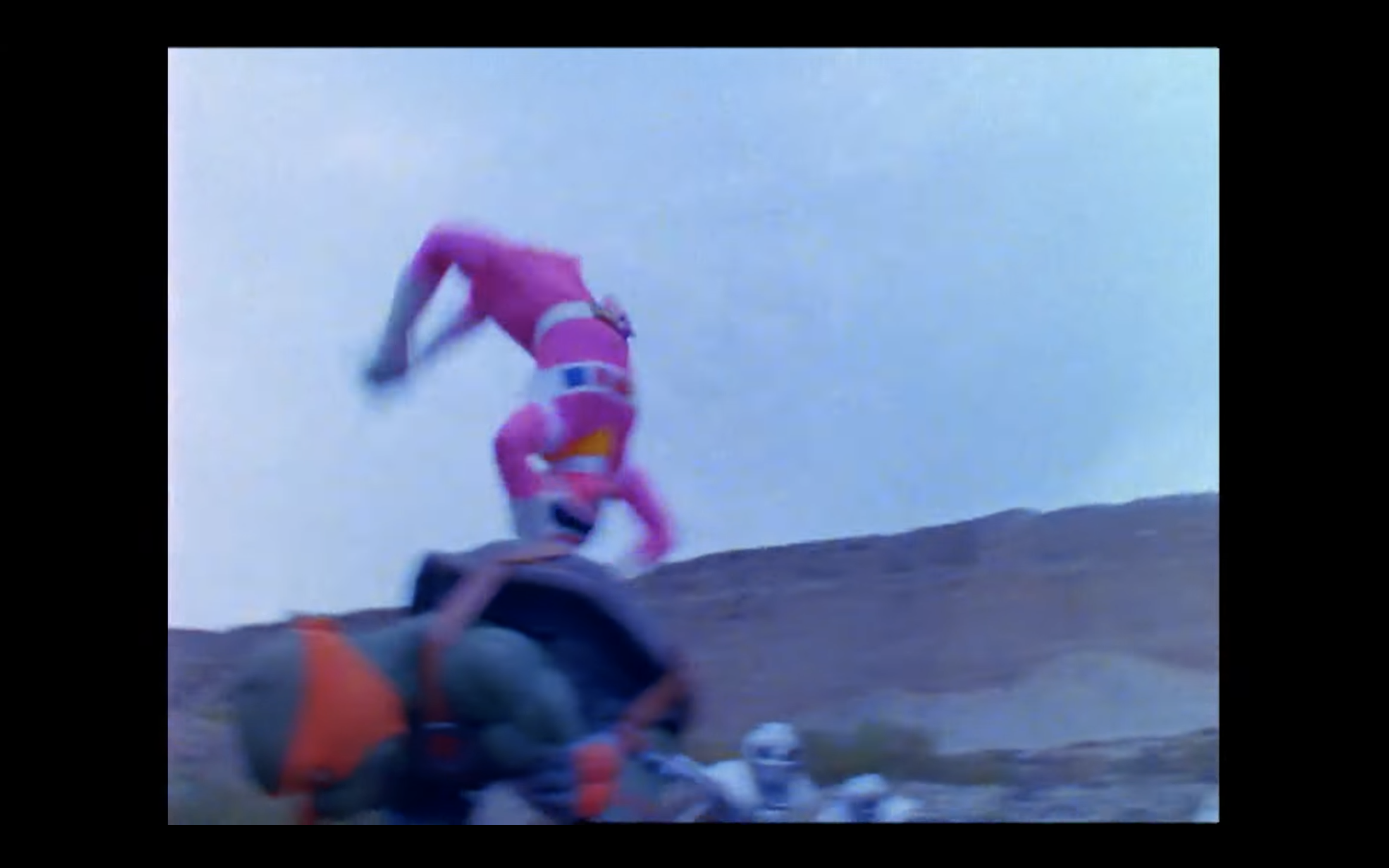 In Space #4 – Shell Shocked – Power Rangers In Order