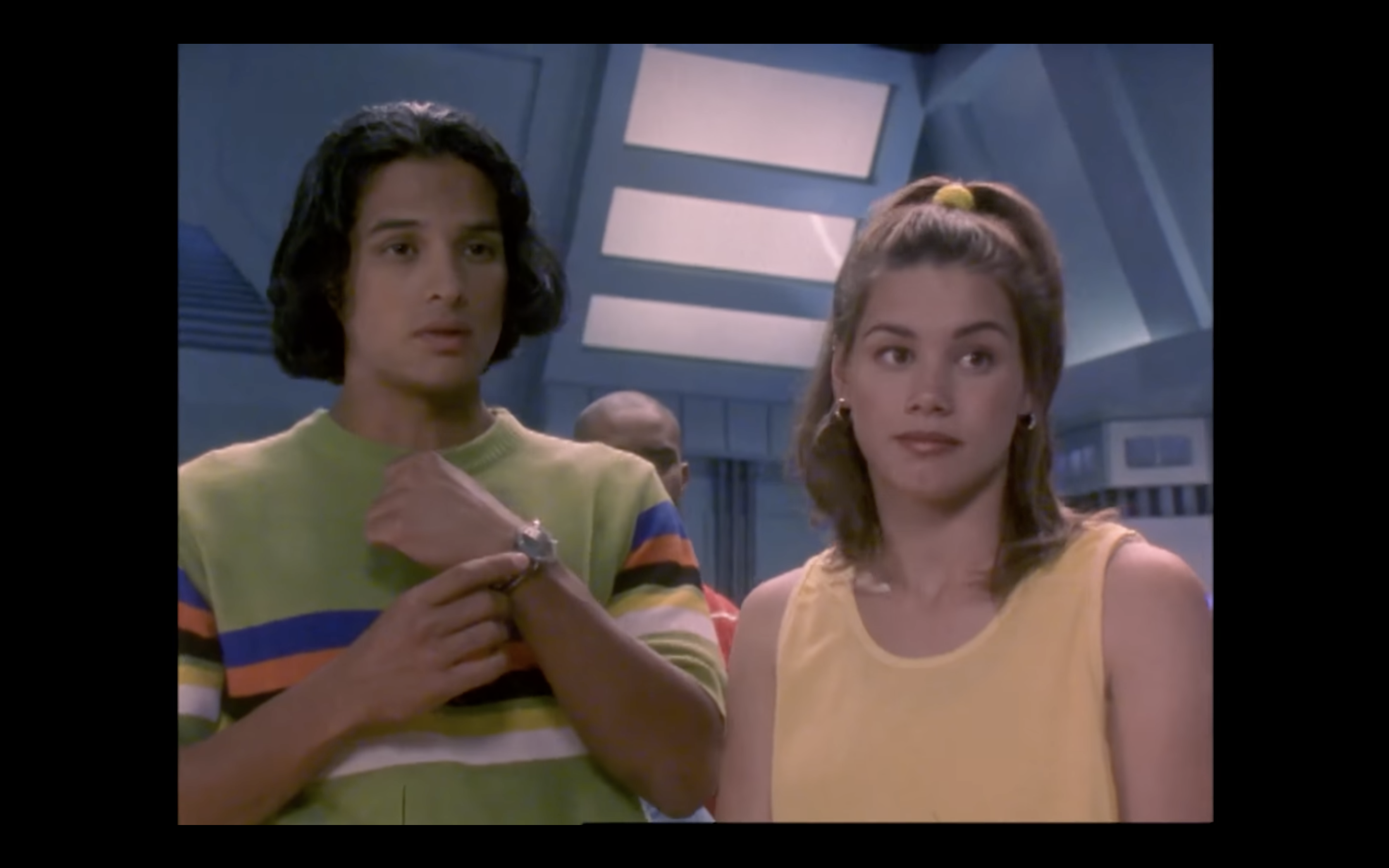 Turbo #23 – The Phantom Phenomenon – Power Rangers In Order