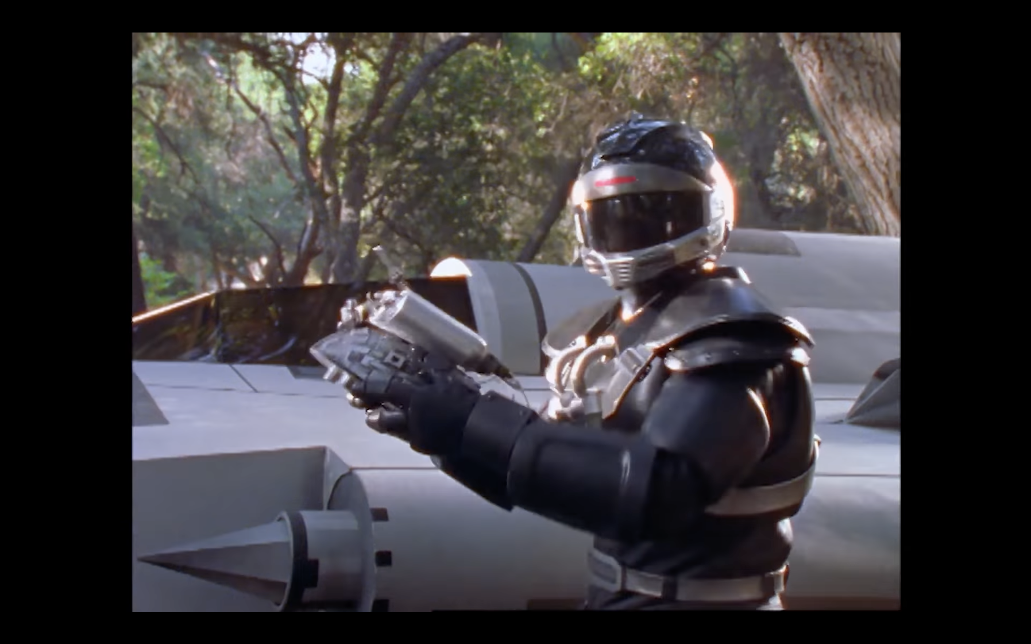 Turbo #23 – The Phantom Phenomenon – Power Rangers In Order