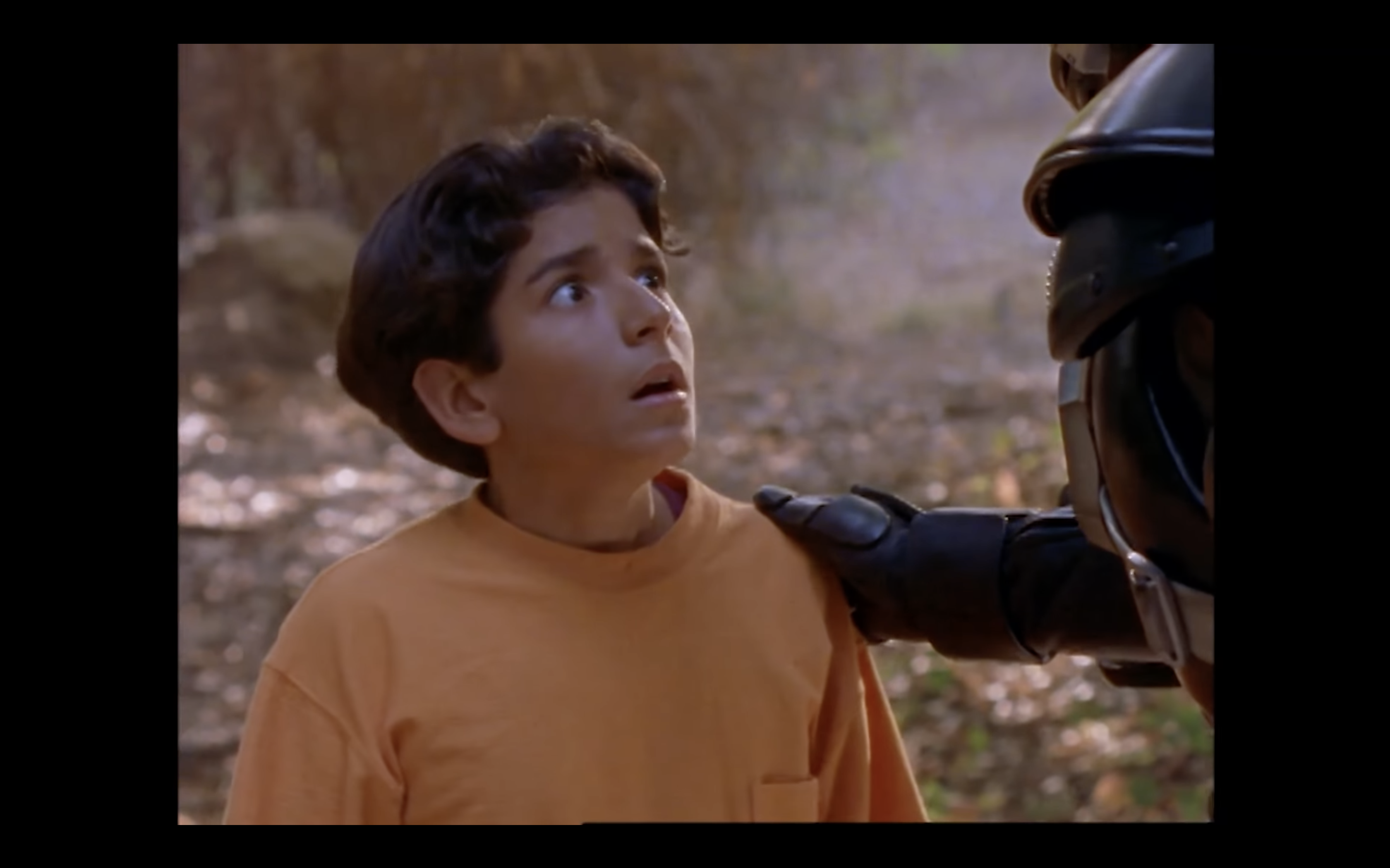 Turbo #23 – The Phantom Phenomenon – Power Rangers In Order