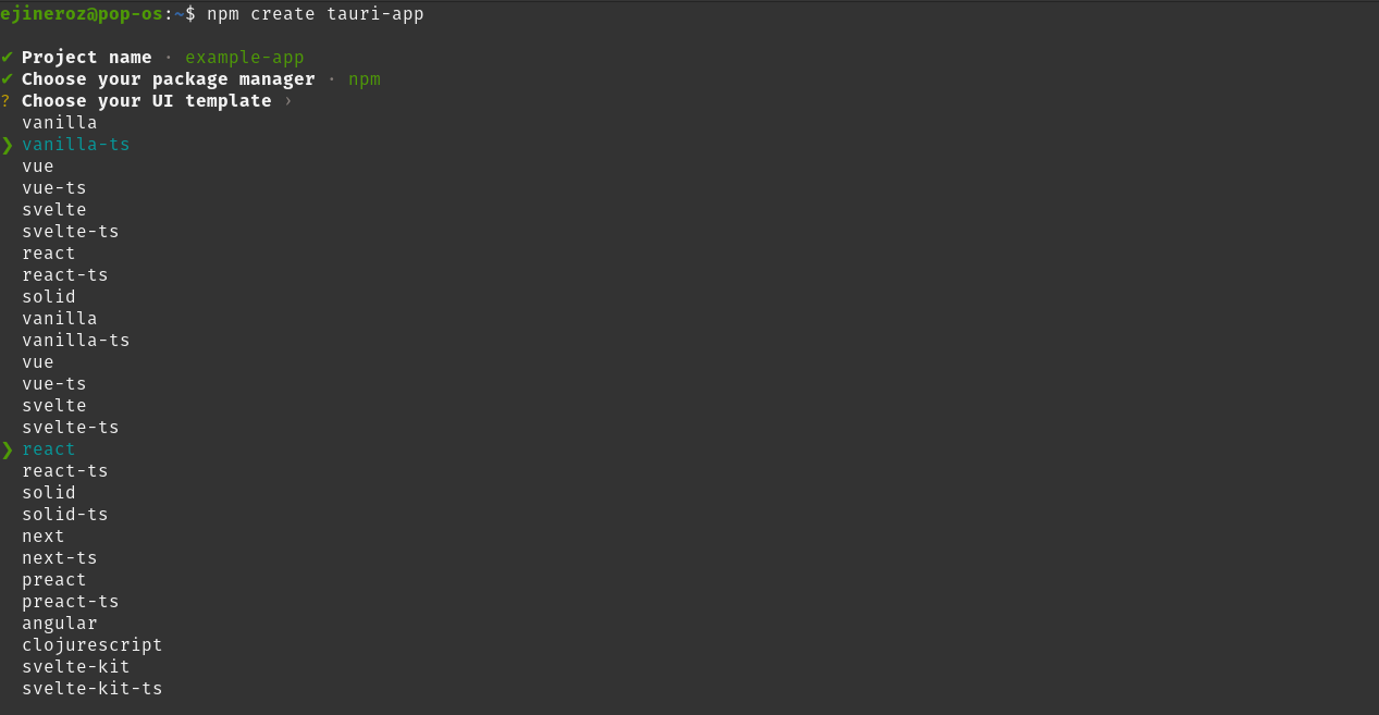 A Guide to Tauri Web Framework
