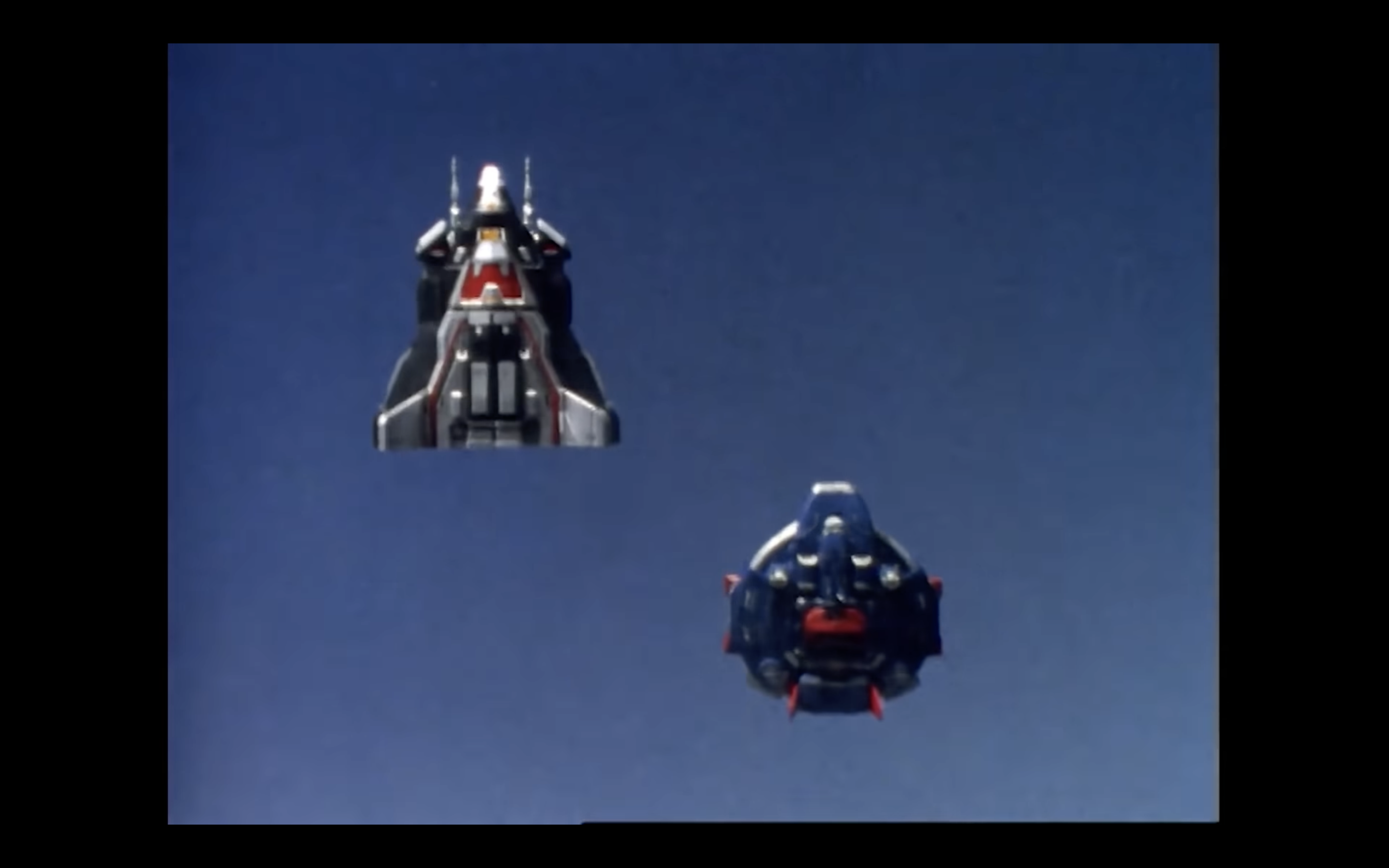 In Space #12 – The Great Evilyzer – Power Rangers In Order