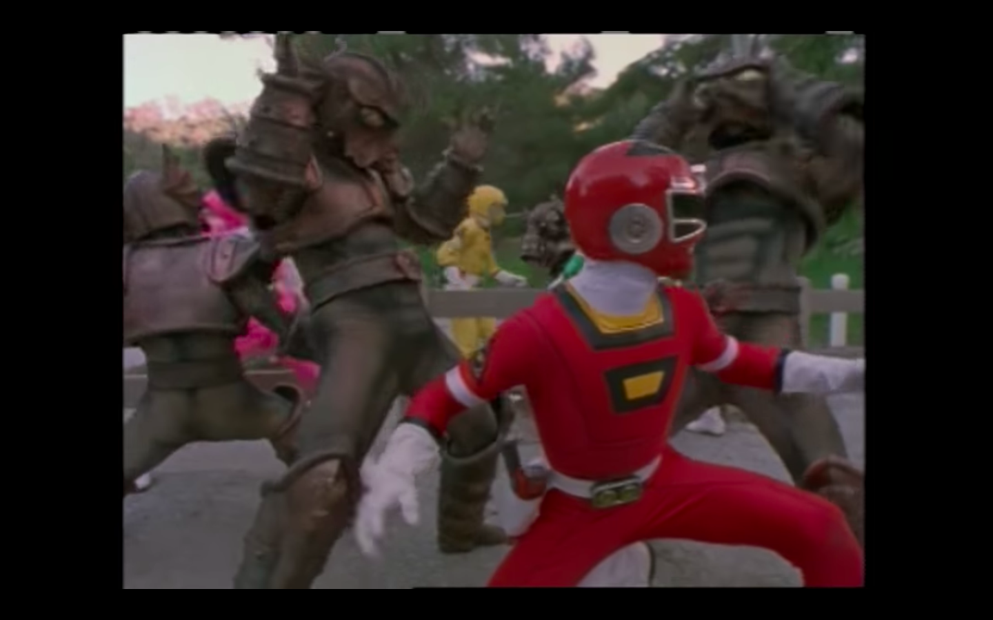 Turbo #9 – The Whole Lie – Power Rangers In Order