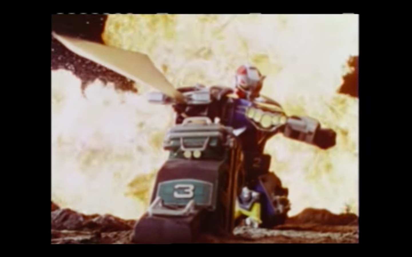 Turbo #9 – The Whole Lie – Power Rangers In Order