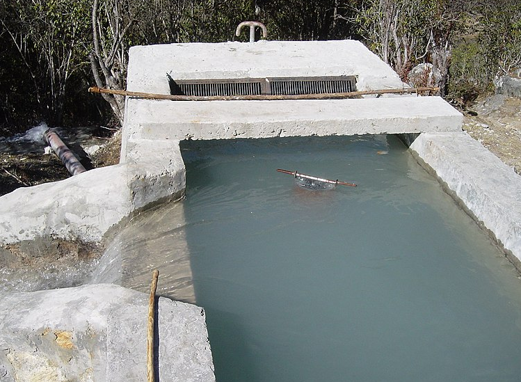 Understanding the Forebay: A Key Component in Water Management Systems ...