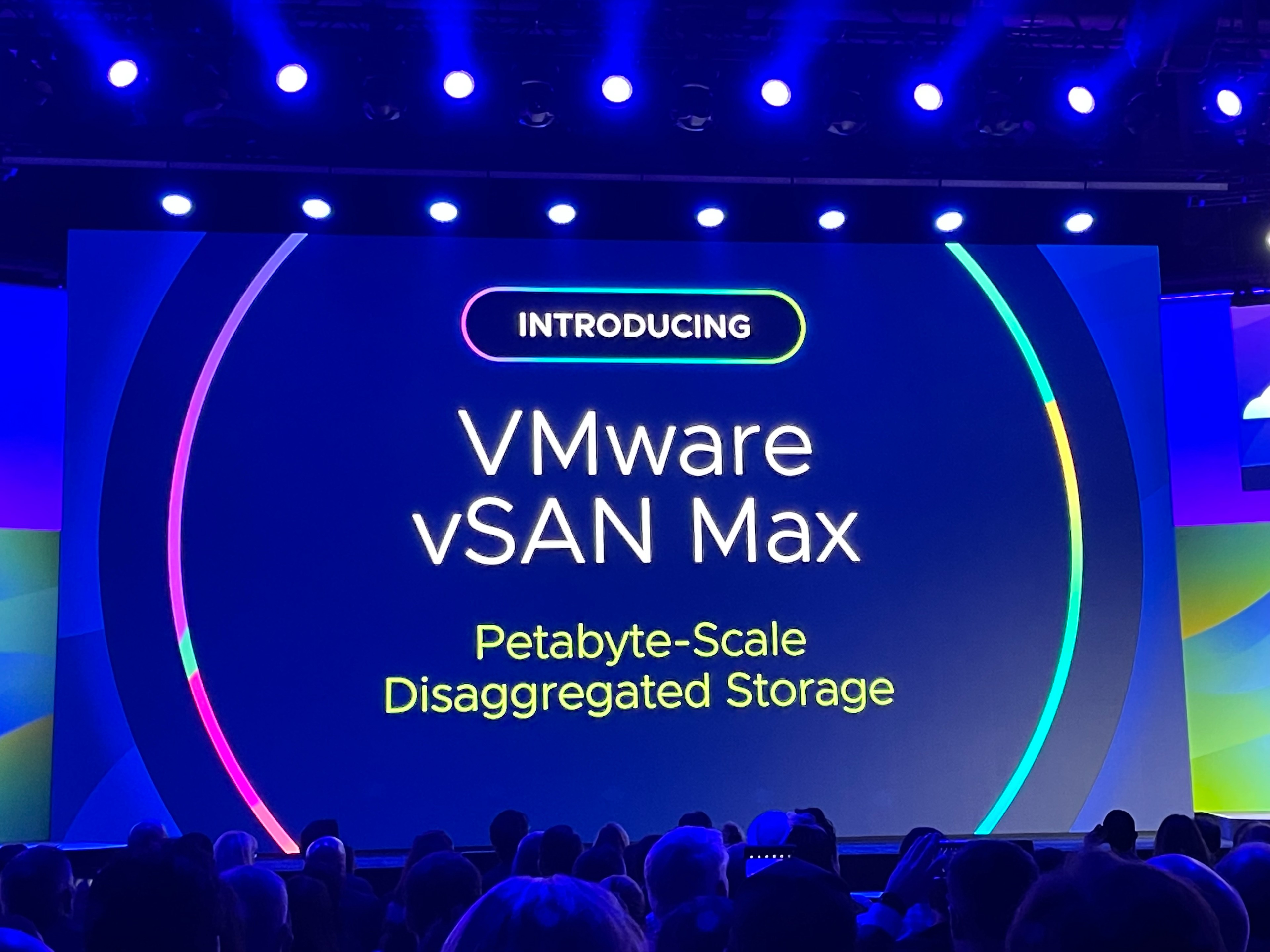 VMware Explore 2023 Las Vegas 速報レポート (ウェビナー告知あり)｜技術ブログ｜C&S ENGINEER VOICE