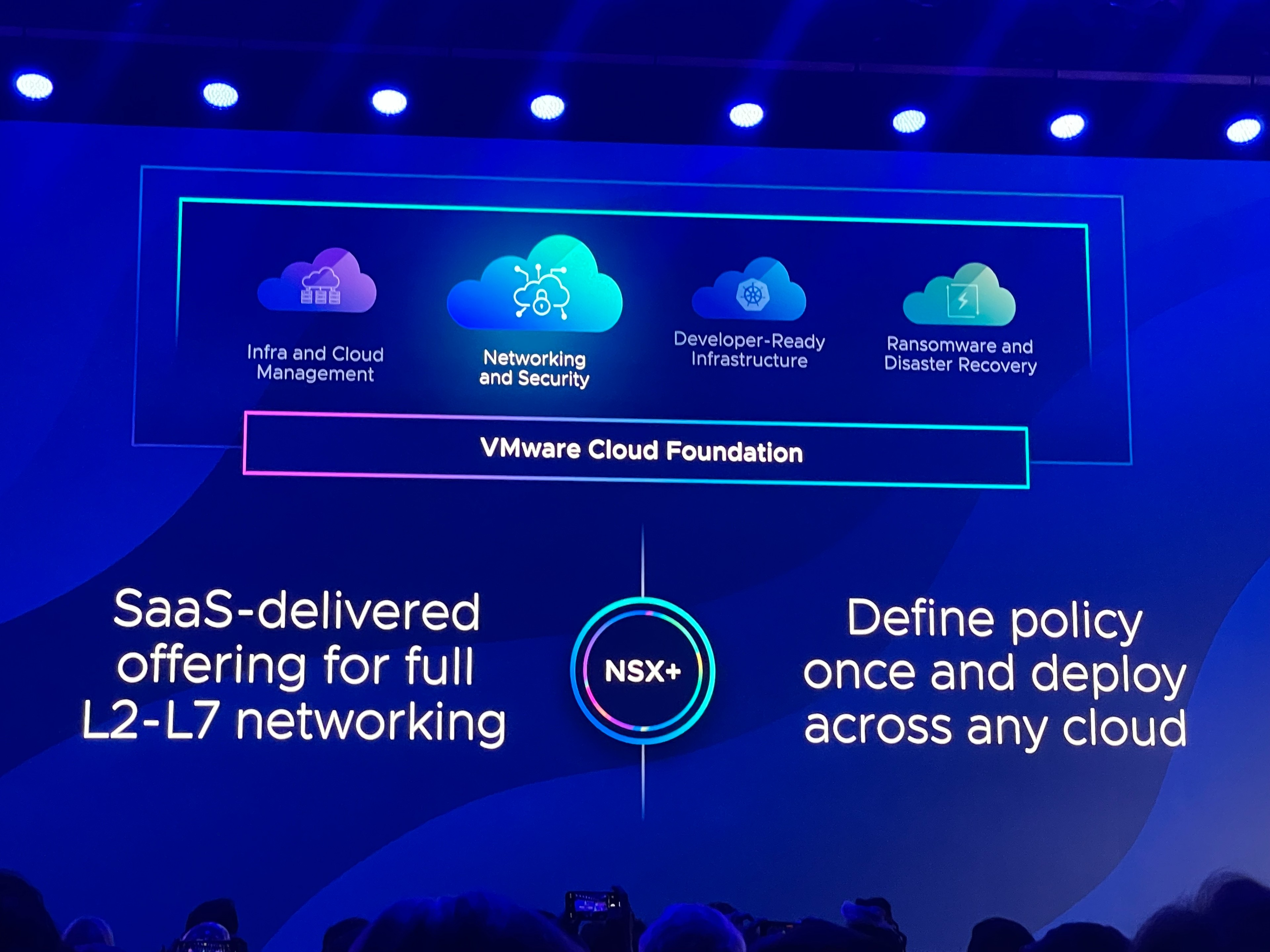 VMware Explore 2023 Las Vegas 速報レポート (ウェビナー告知あり)｜技術ブログ｜C&S ENGINEER VOICE