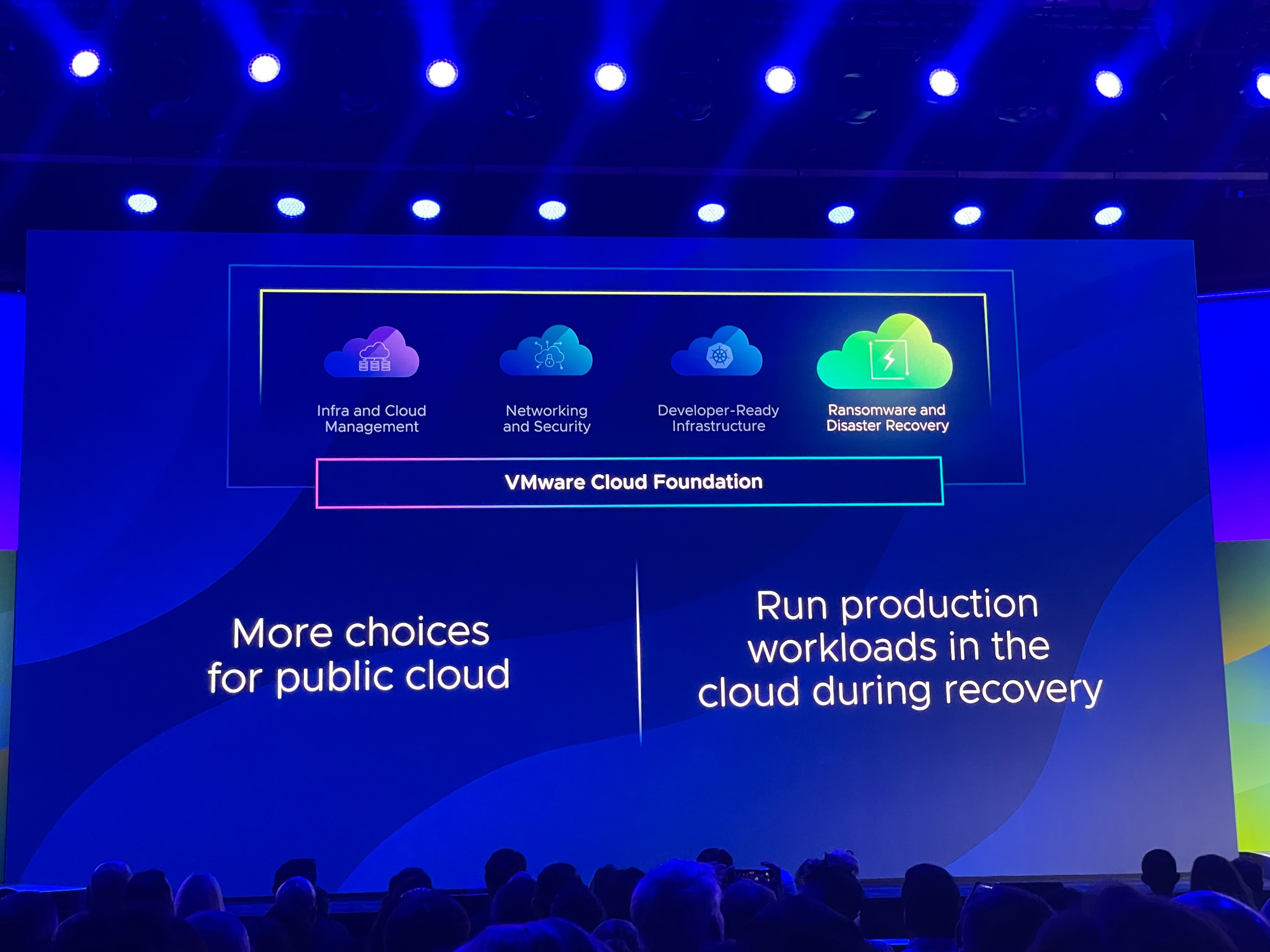 VMware Explore 2023 Las Vegas 速報レポート (ウェビナー告知あり)｜技術ブログ｜C&S ENGINEER VOICE
