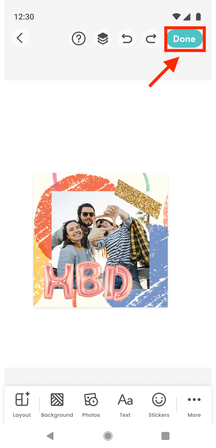 📦 Never Lose a Collage Again – Explore Our Auto-Backup Feature for VIP! – PicCollage Help Center