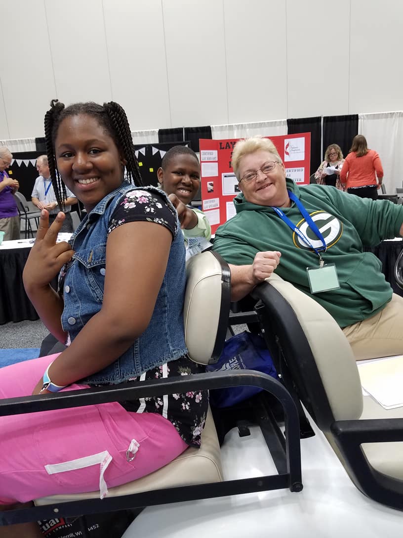 Mindy Huffman: Driving Faith and Fellowship at Annual Conference - INUMC
