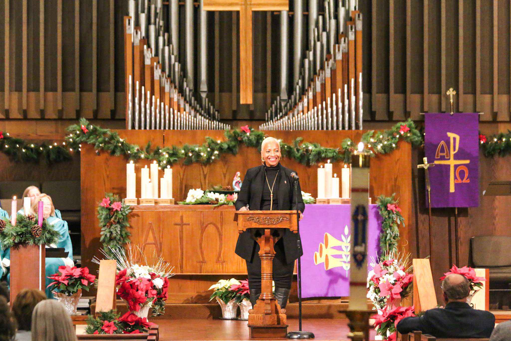 Bishop on the Move: All IN and Uniting Together in the Northeast ...