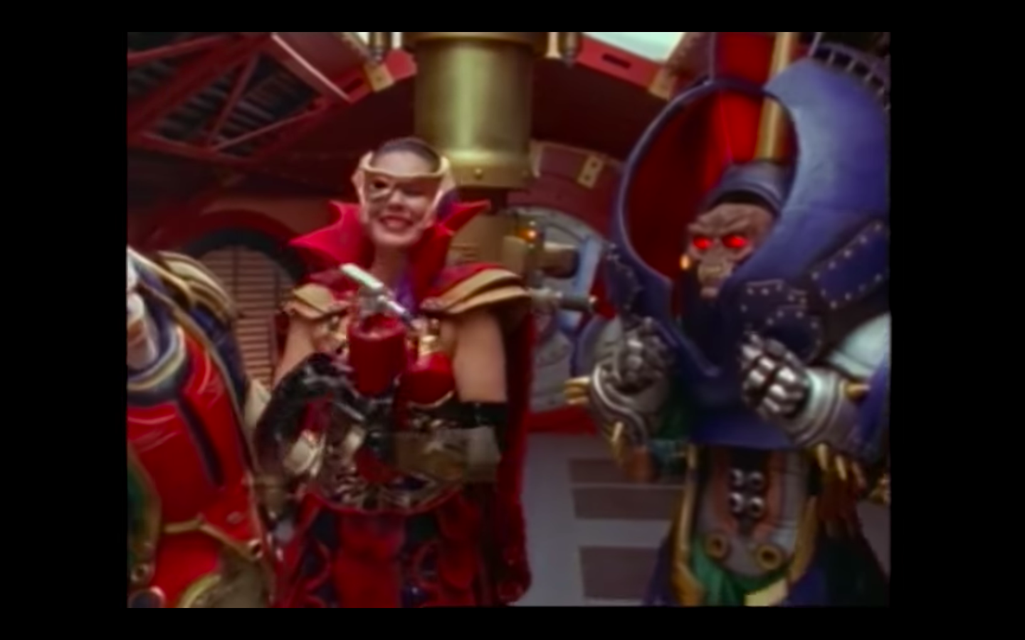 Turbo #12 – Alarmed and Dangerous – Power Rangers In Order