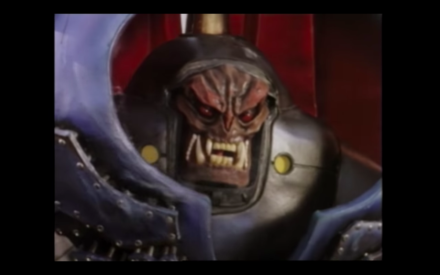 Turbo #12 – Alarmed and Dangerous – Power Rangers In Order