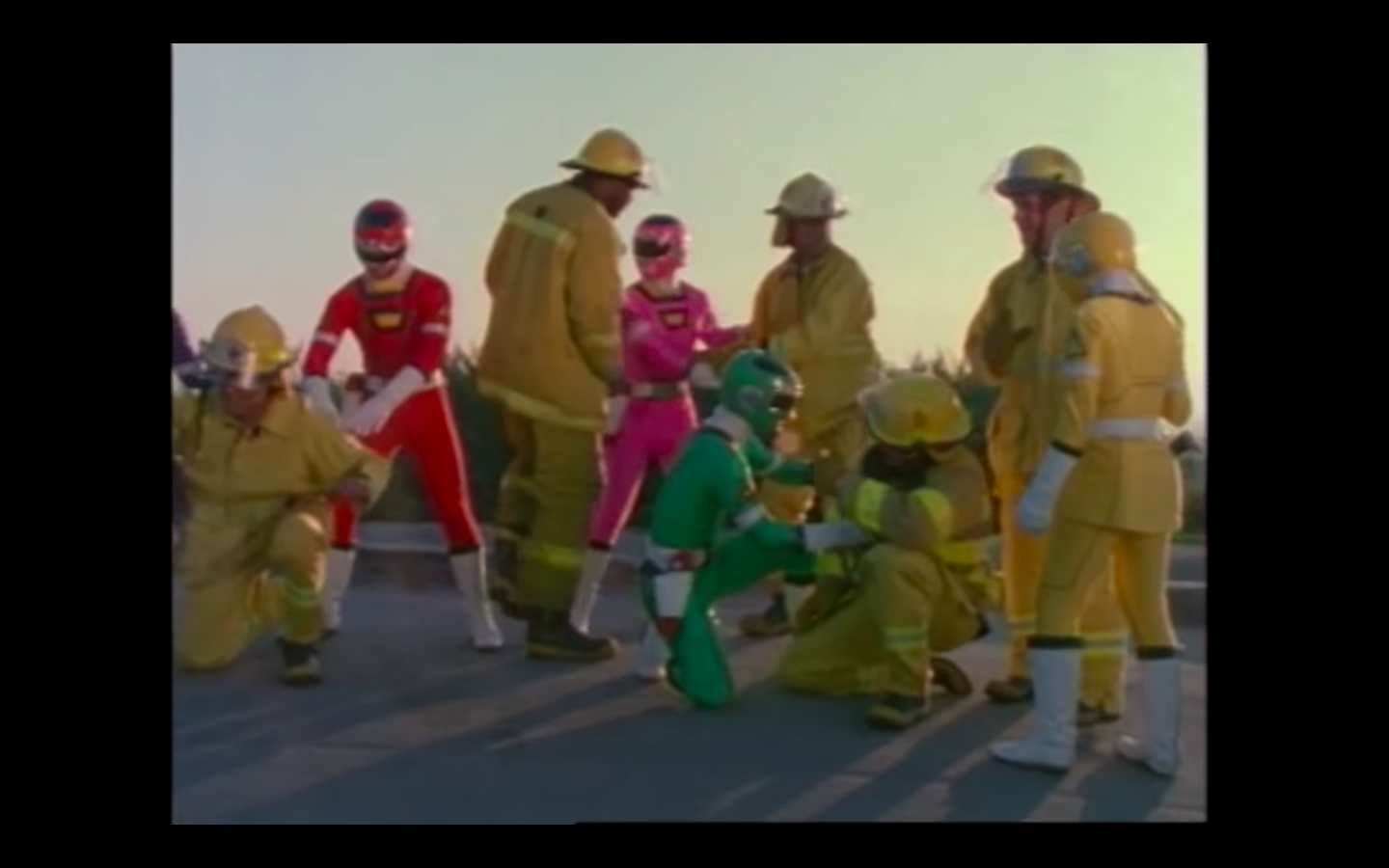 Turbo #12 – Alarmed and Dangerous – Power Rangers In Order