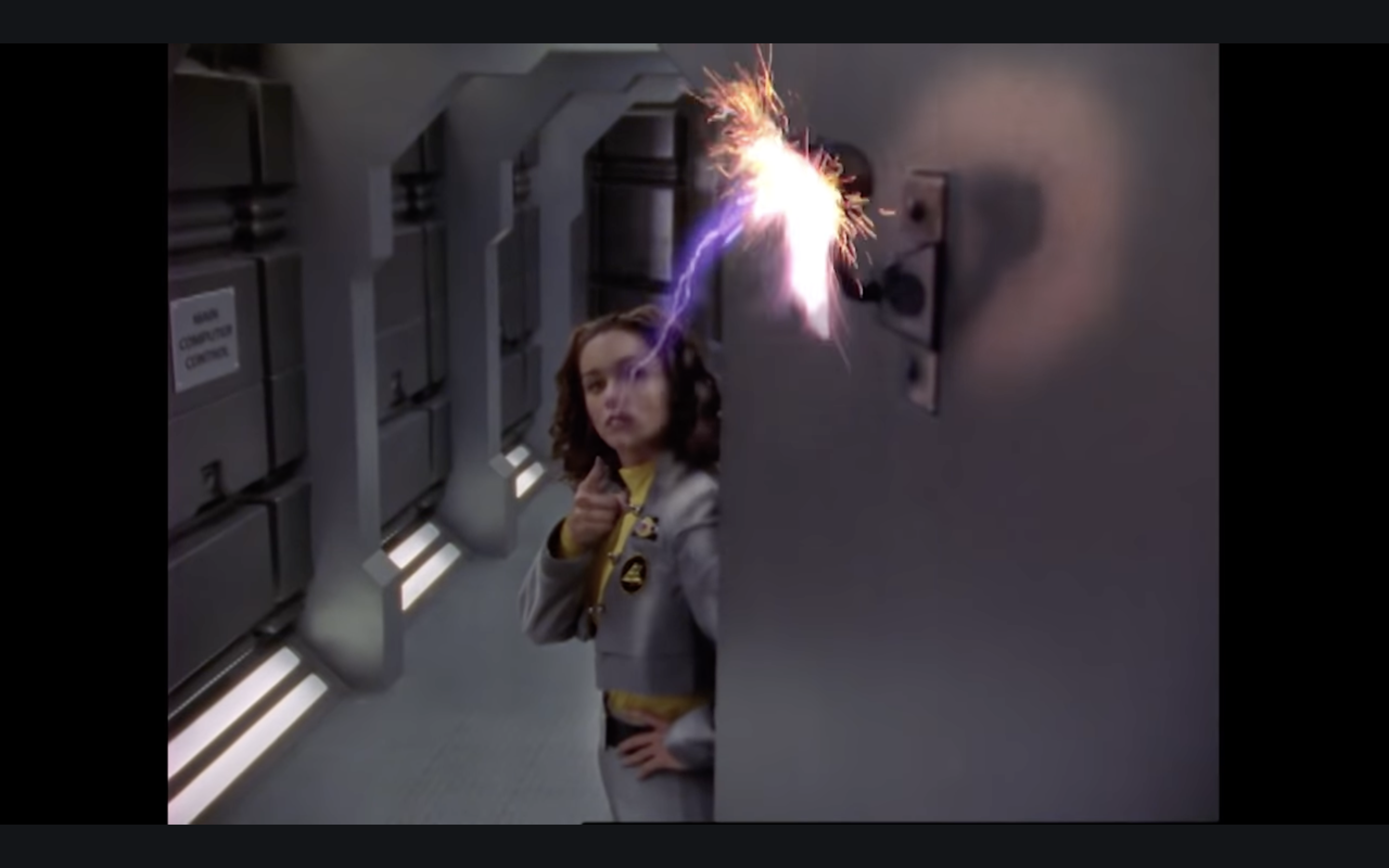 In Space #19 – Invasion of the Body Switcher – Power Rangers In Order