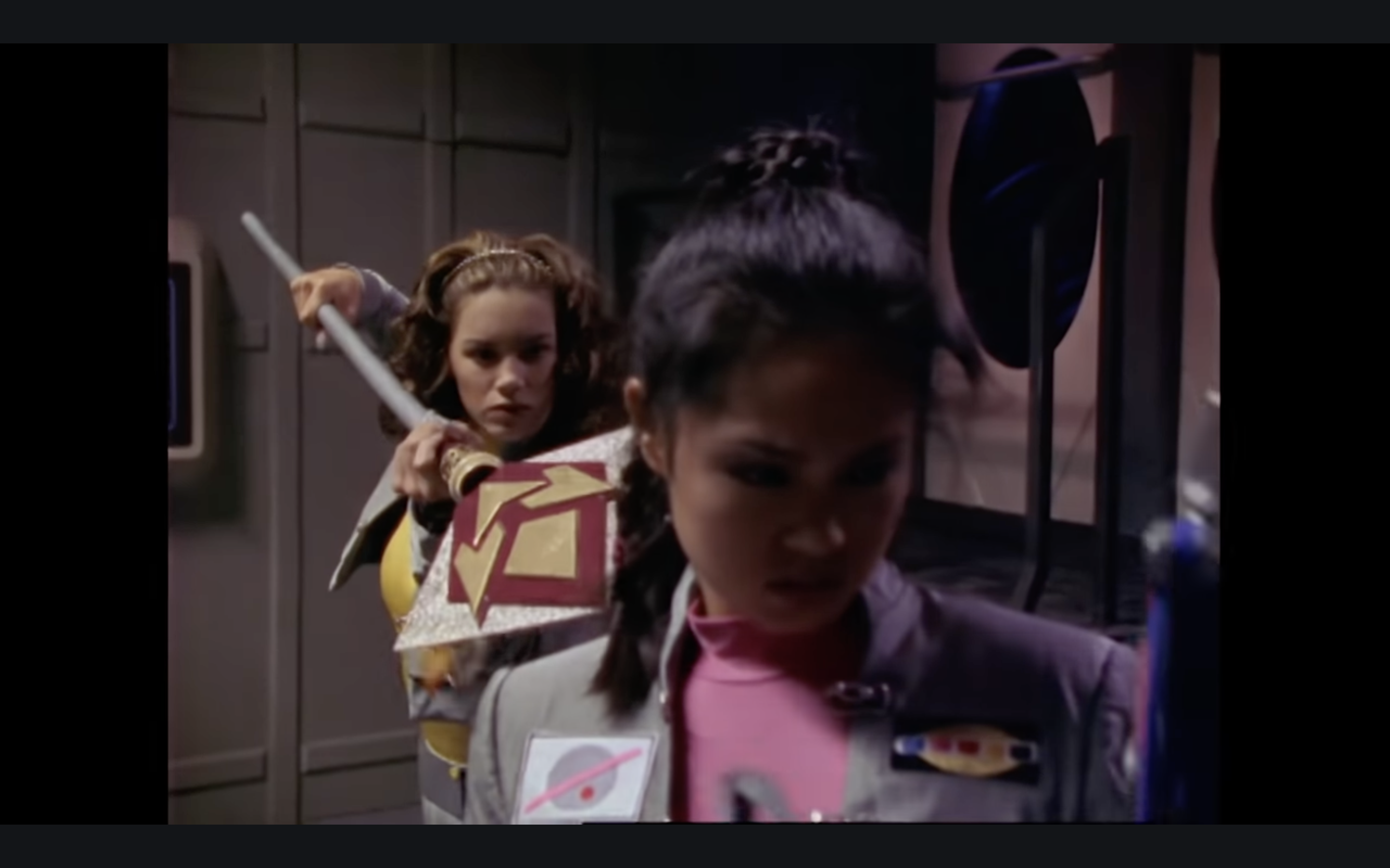 In Space #19 – Invasion of the Body Switcher – Power Rangers In Order