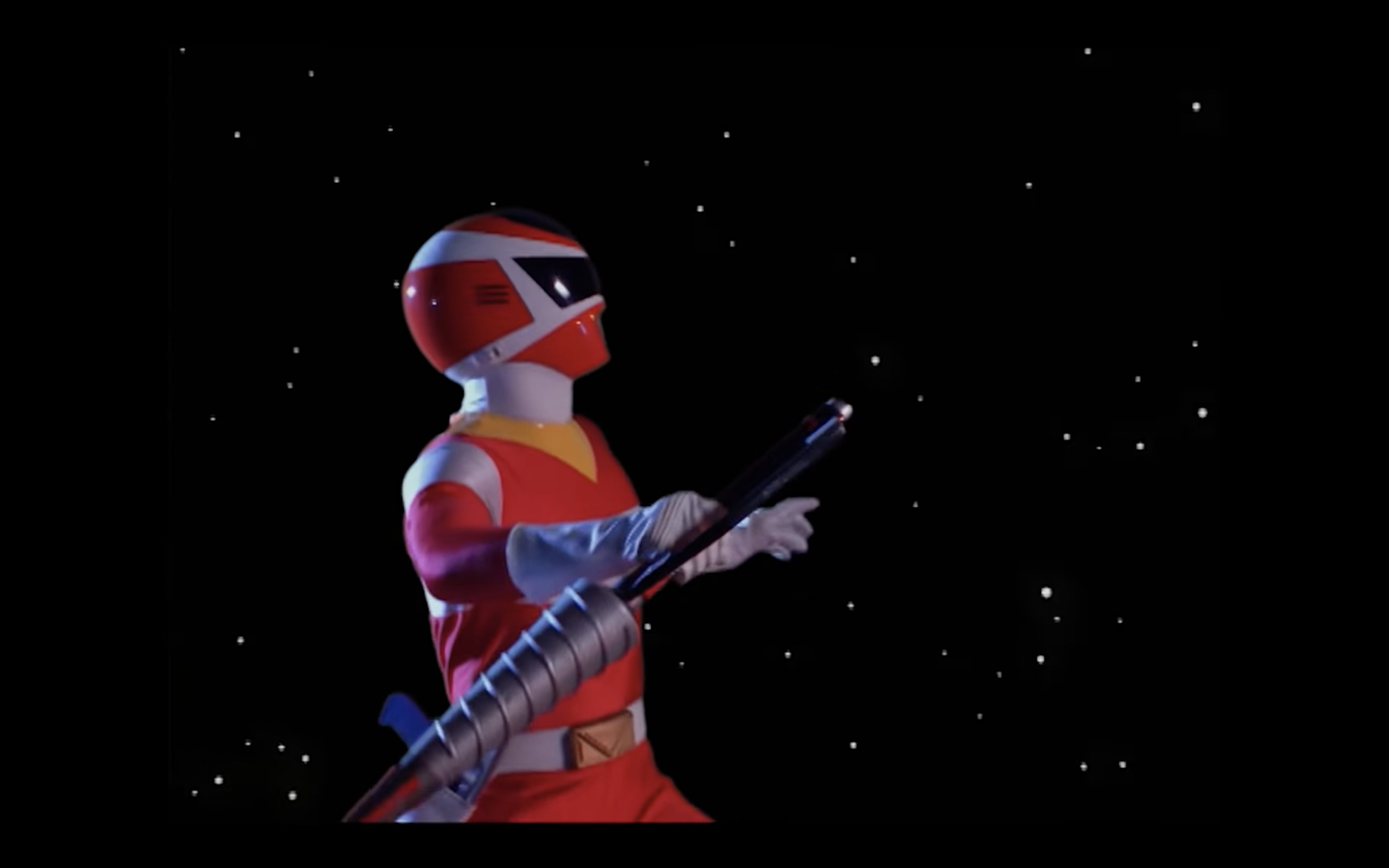 In Space #1 – From Out of Nowhere: Part 1 – Power Rangers In Order
