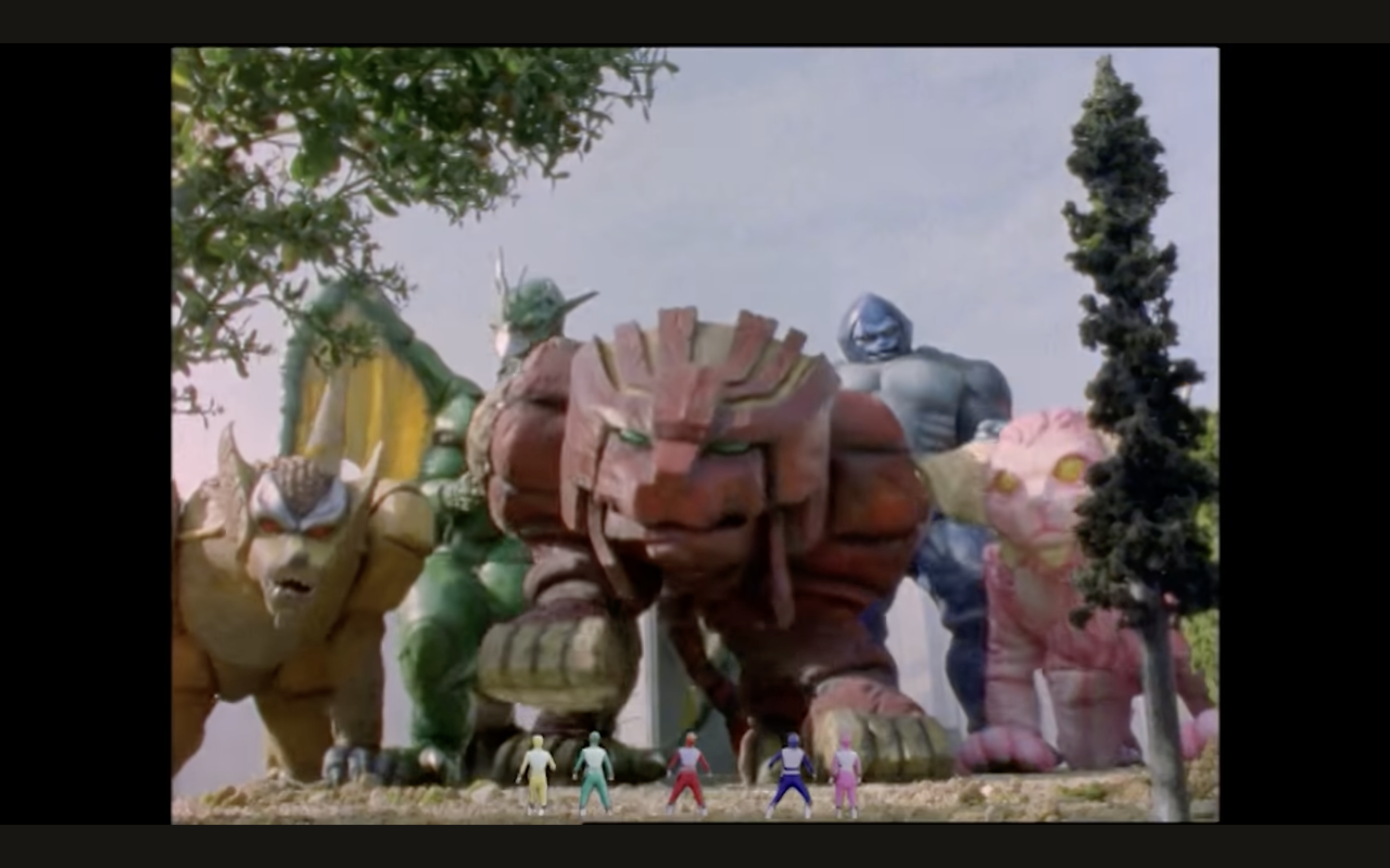 Lost Galaxy #3 – Race to the Rescue – Power Rangers In Order