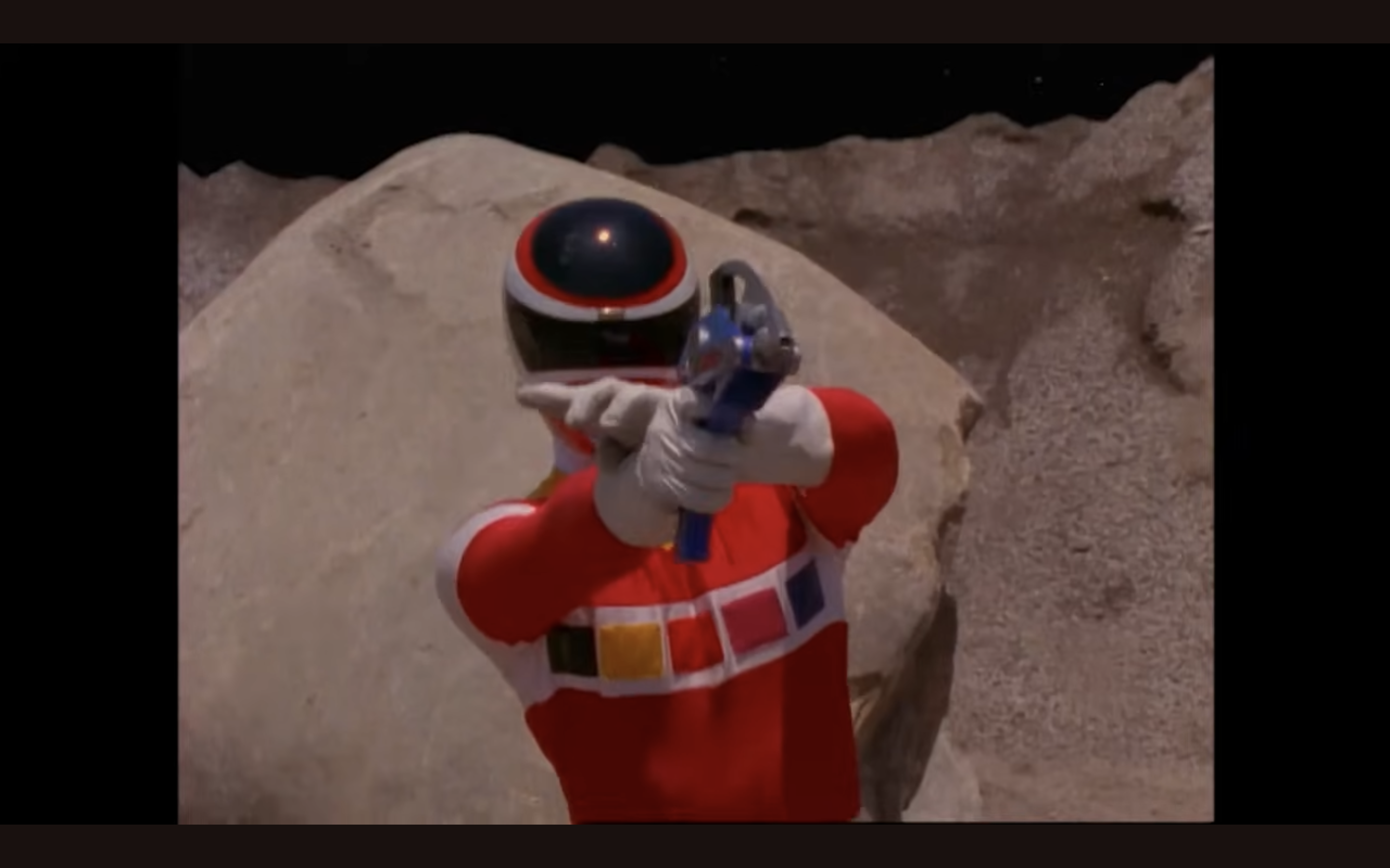 In Space #29 – Dark Specter’s Revenge: Part 1 – Power Rangers In Order