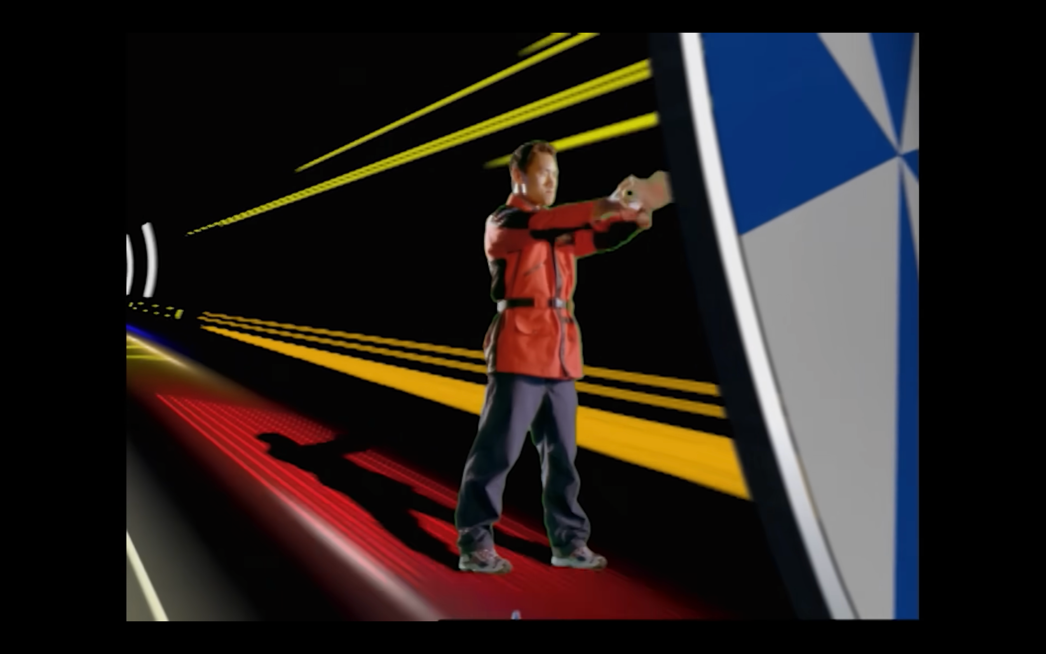 Lightspeed Rescue #1 – Operation Lightspeed – Power Rangers In Order