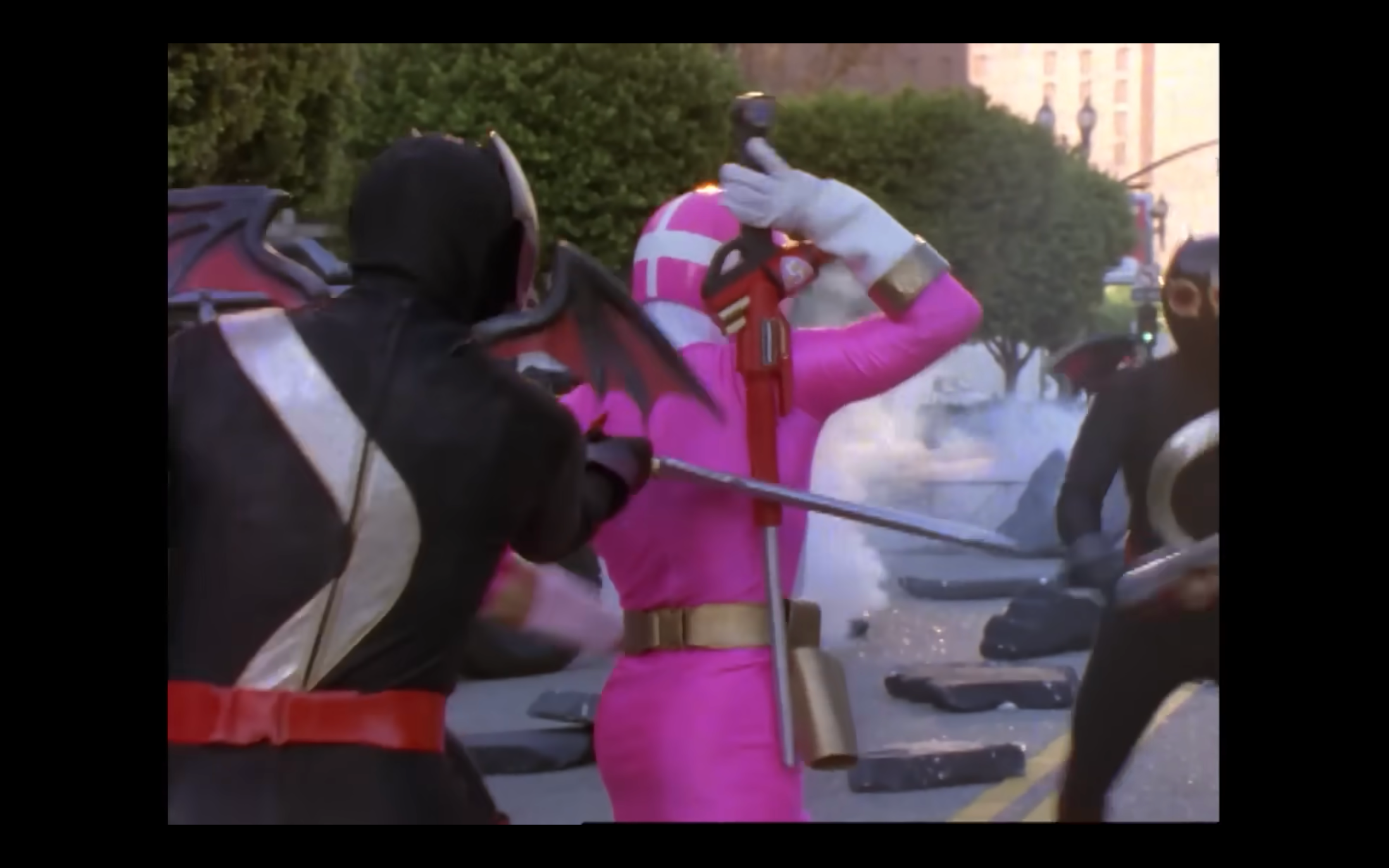 Lightspeed Rescue #1 – Operation Lightspeed – Power Rangers In Order