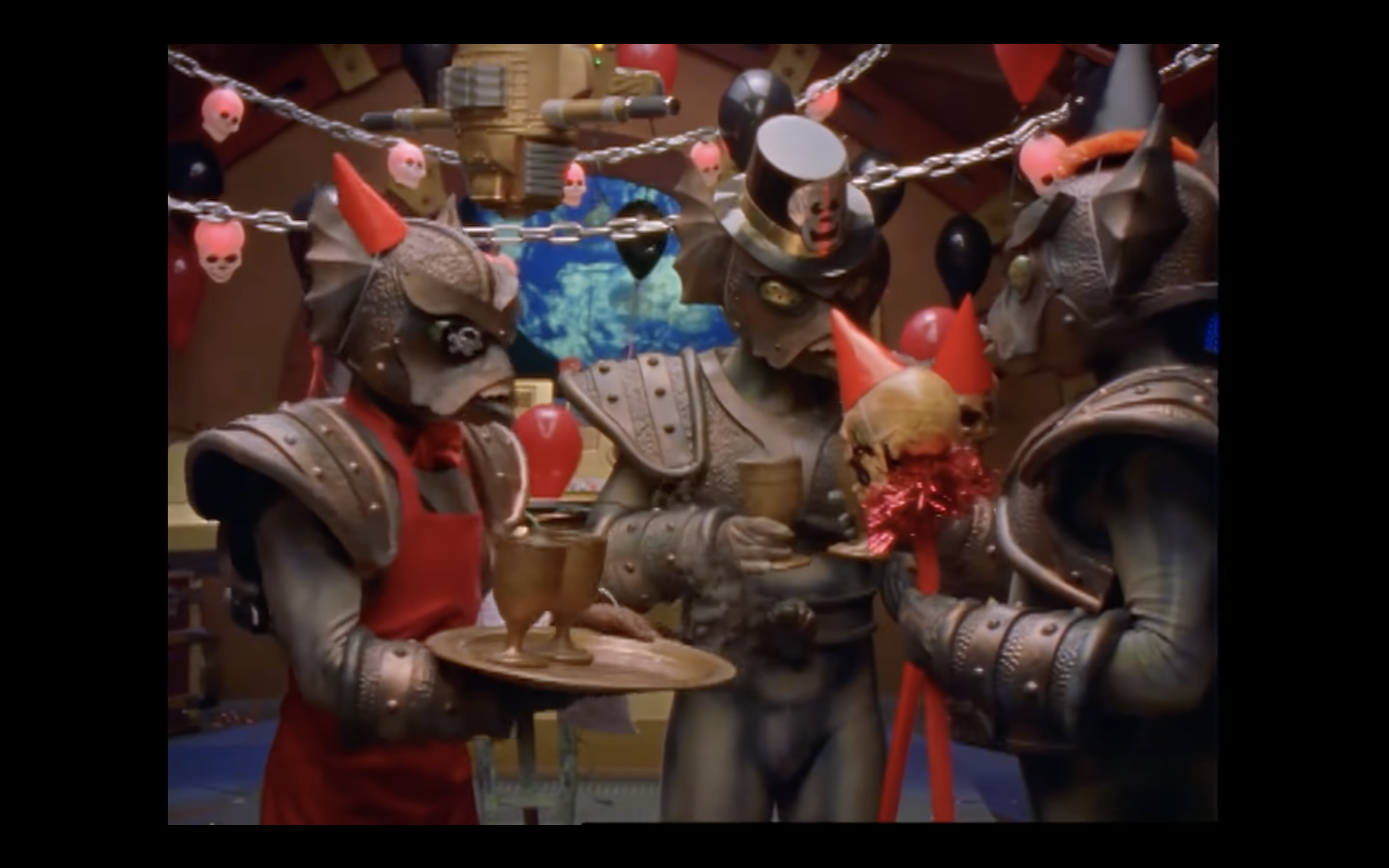 Turbo #44 – Chase into Space: Part 1 – Power Rangers In Order