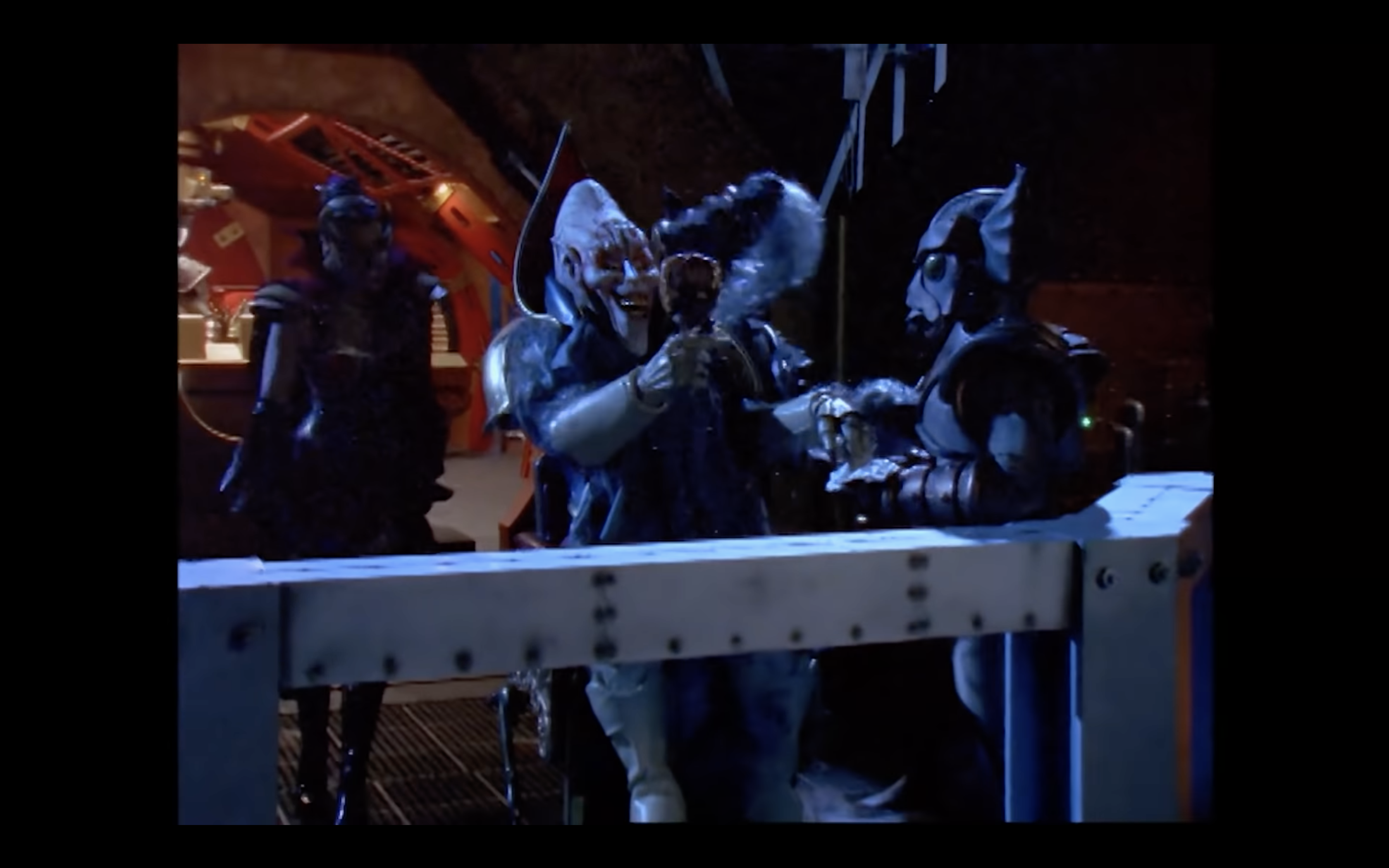 Turbo #31 – Beware the Third Wish – Power Rangers In Order