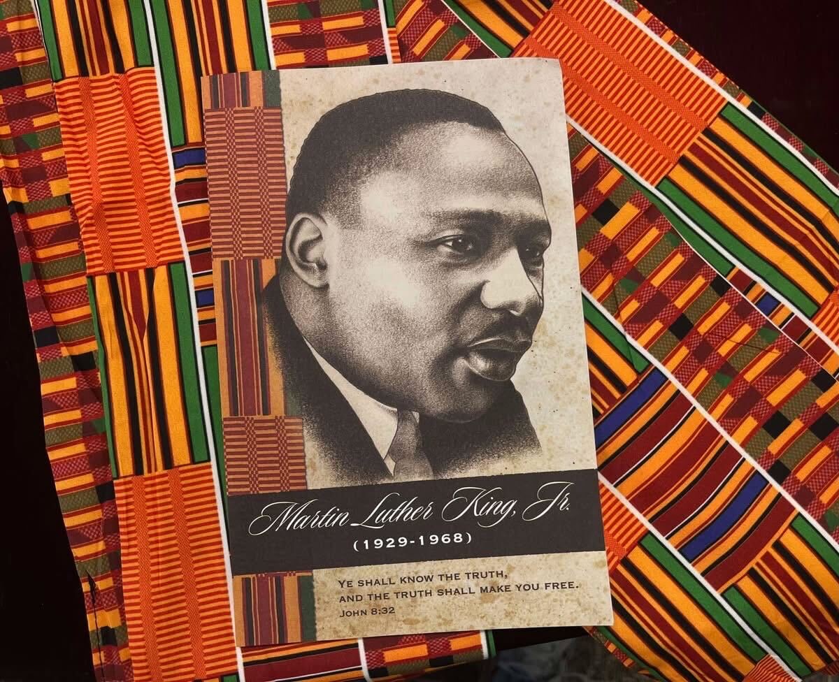 Bishop Malone delivers powerful sermon at MLK Service, kicks off Days of Service - INUMC