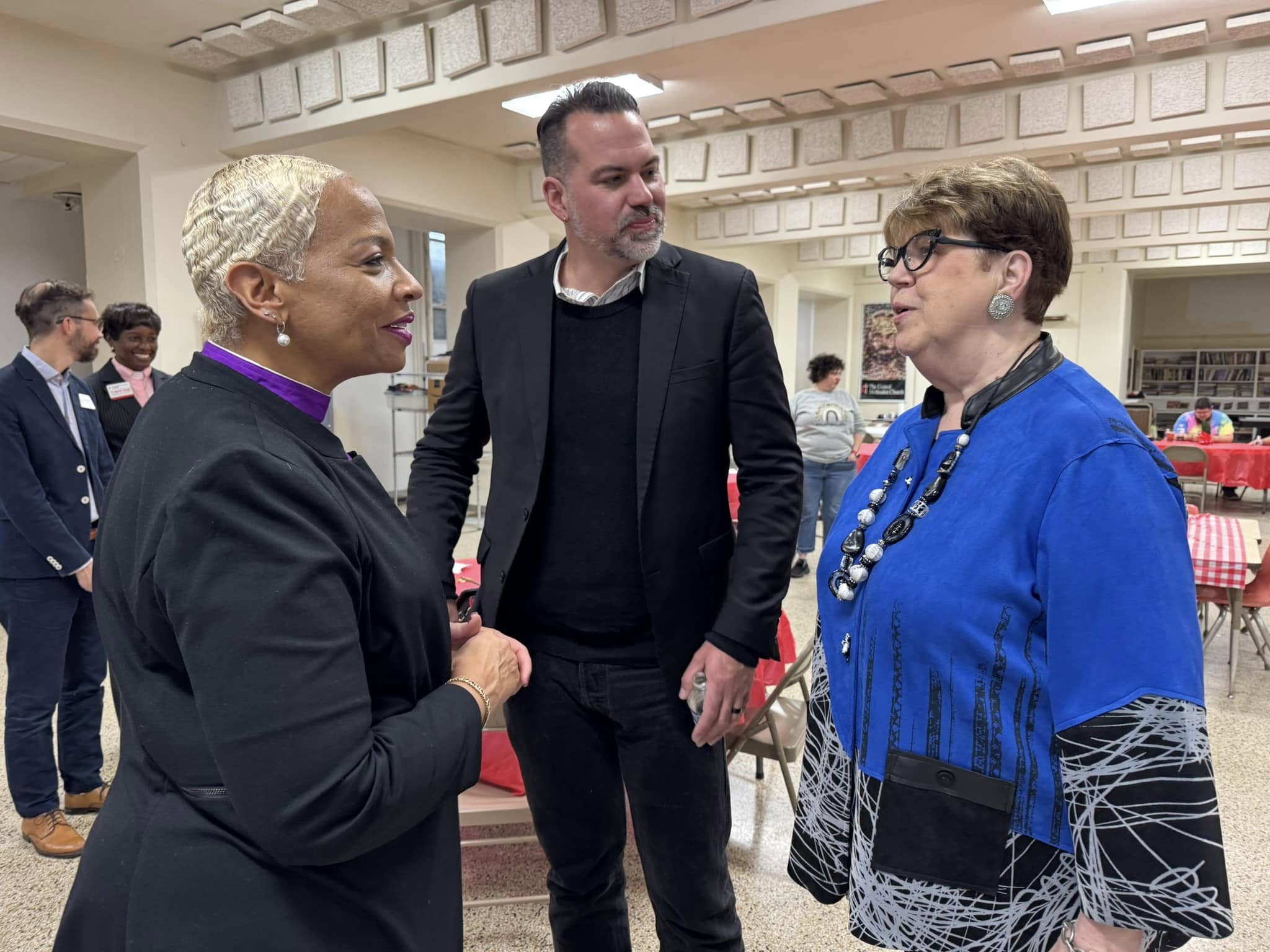 Bishop on the Move: All IN and Cultivating Joy Together in the West ...