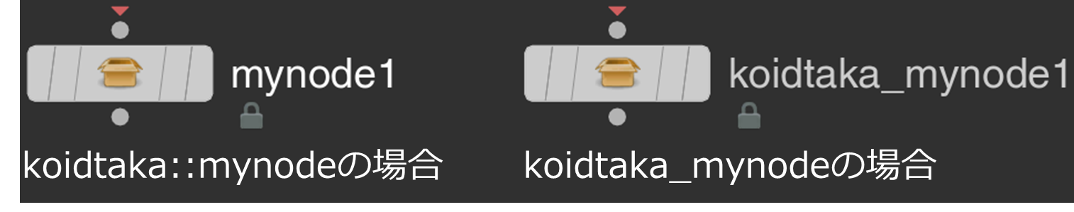 HDA作成ガイドライン #HOUDINI - Qiita