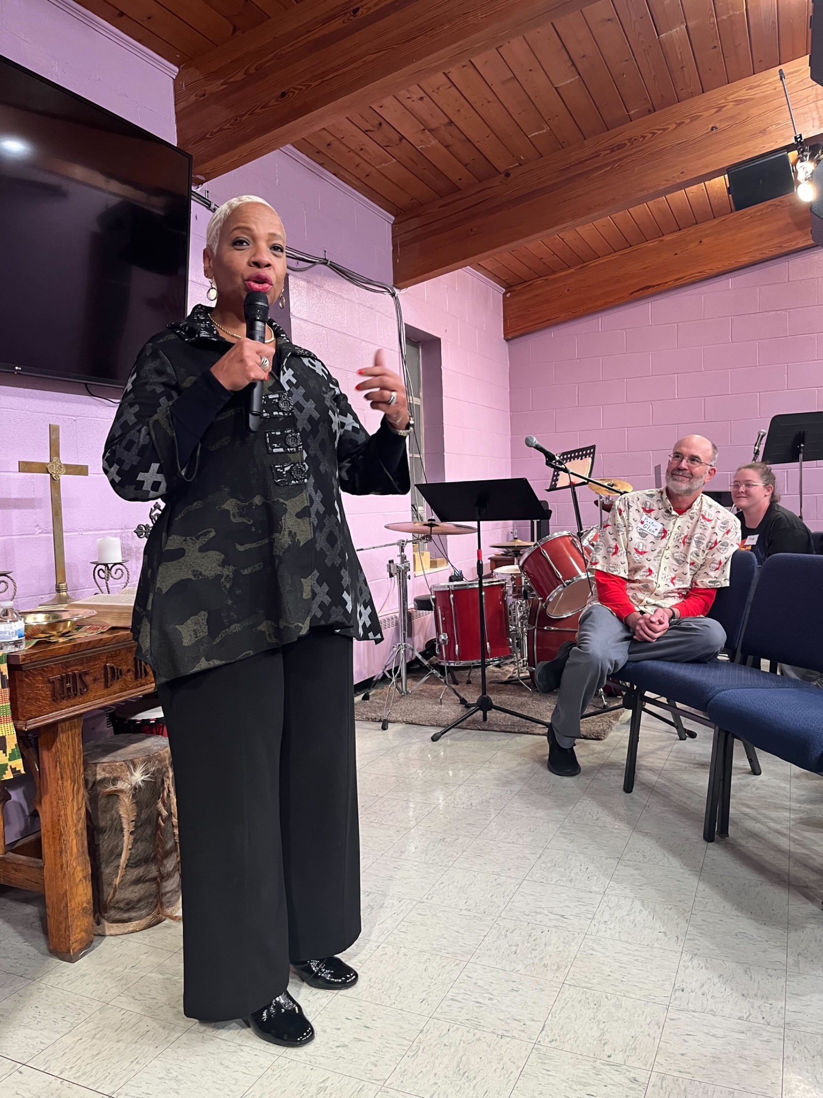 Bishop on the Move: ALL IN and Impacting Together in the Northwest District - INUMC