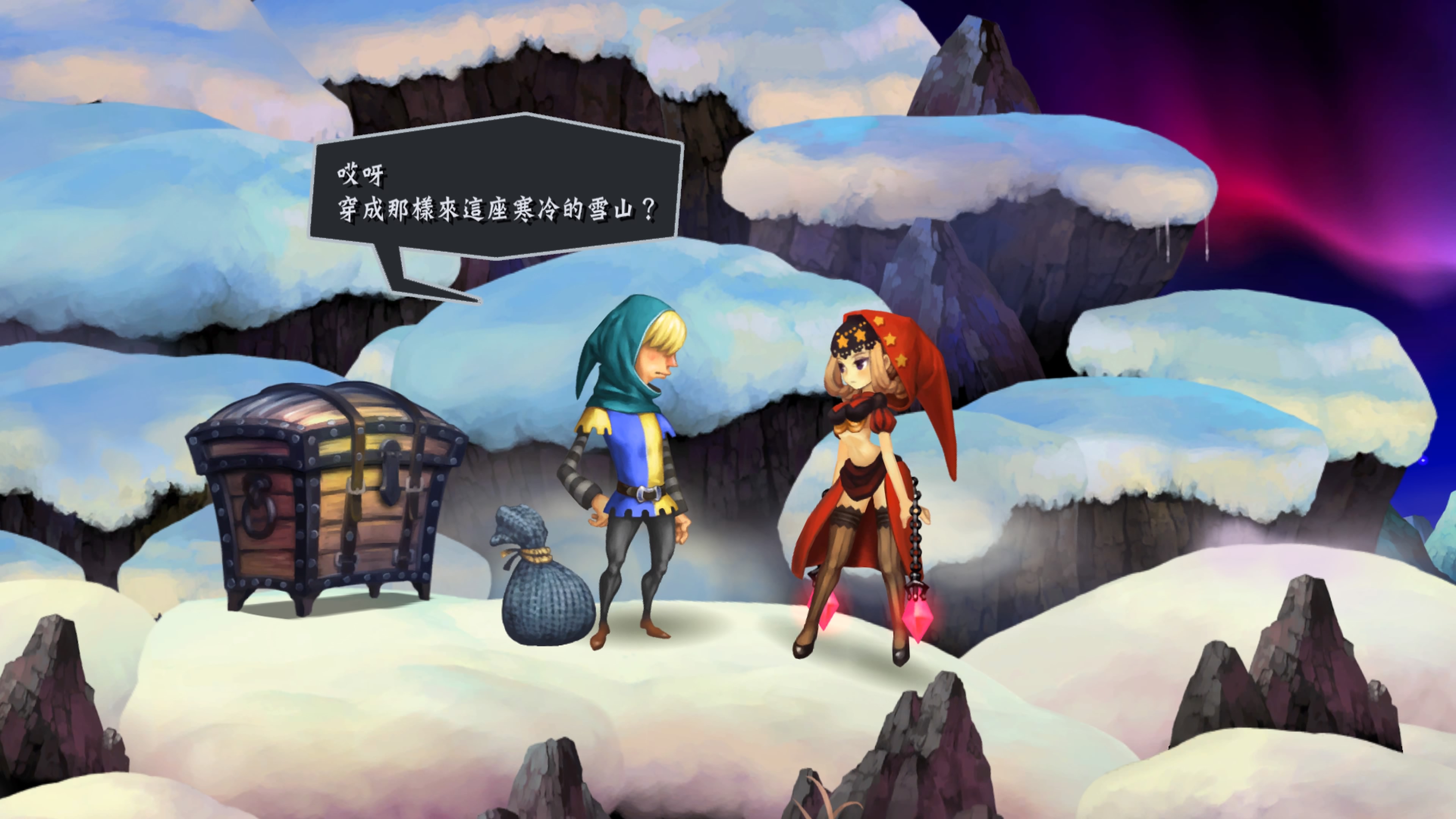 【心得】《奧丁領域 Odin Sphere Leifthrasir》 - jeff9003的創作 - 巴哈姆特