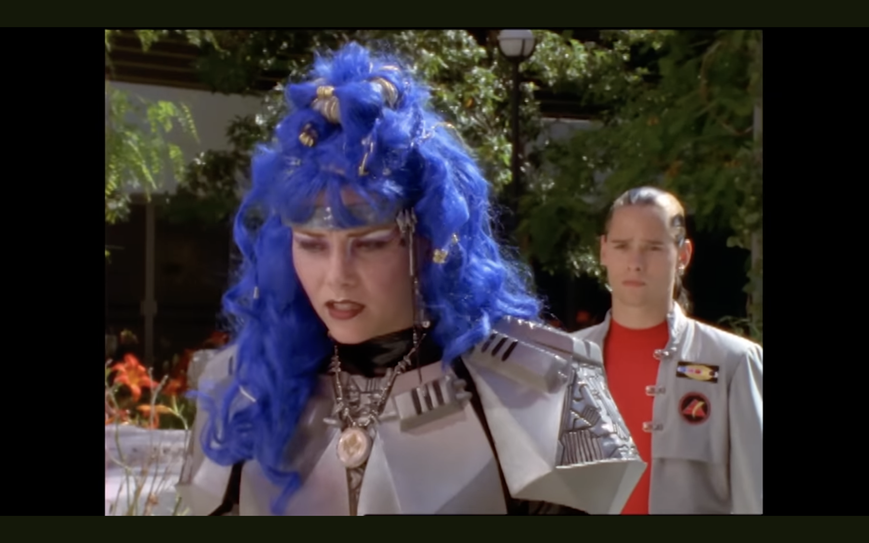 In Space #27 – Astronema Thinks Twice – Power Rangers In Order
