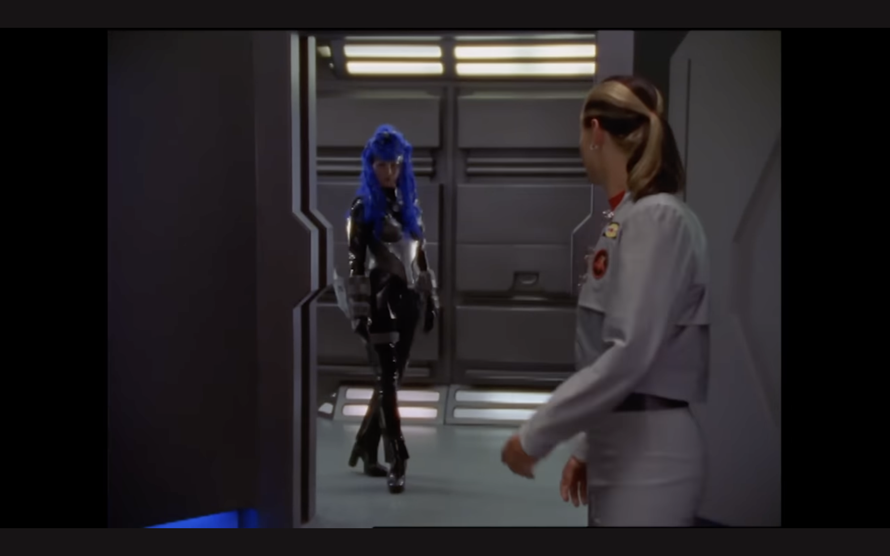 In Space #27 – Astronema Thinks Twice – Power Rangers In Order