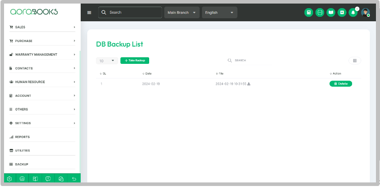 Utilities | Aorasoft HelpDesk