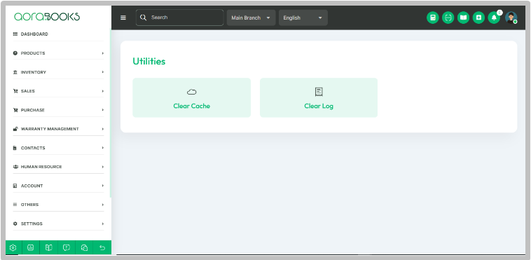 Utilities | Aorasoft HelpDesk