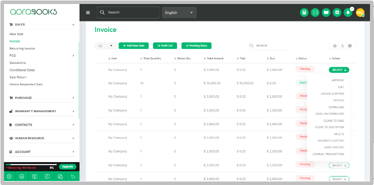 Aorasoft HelpDesk