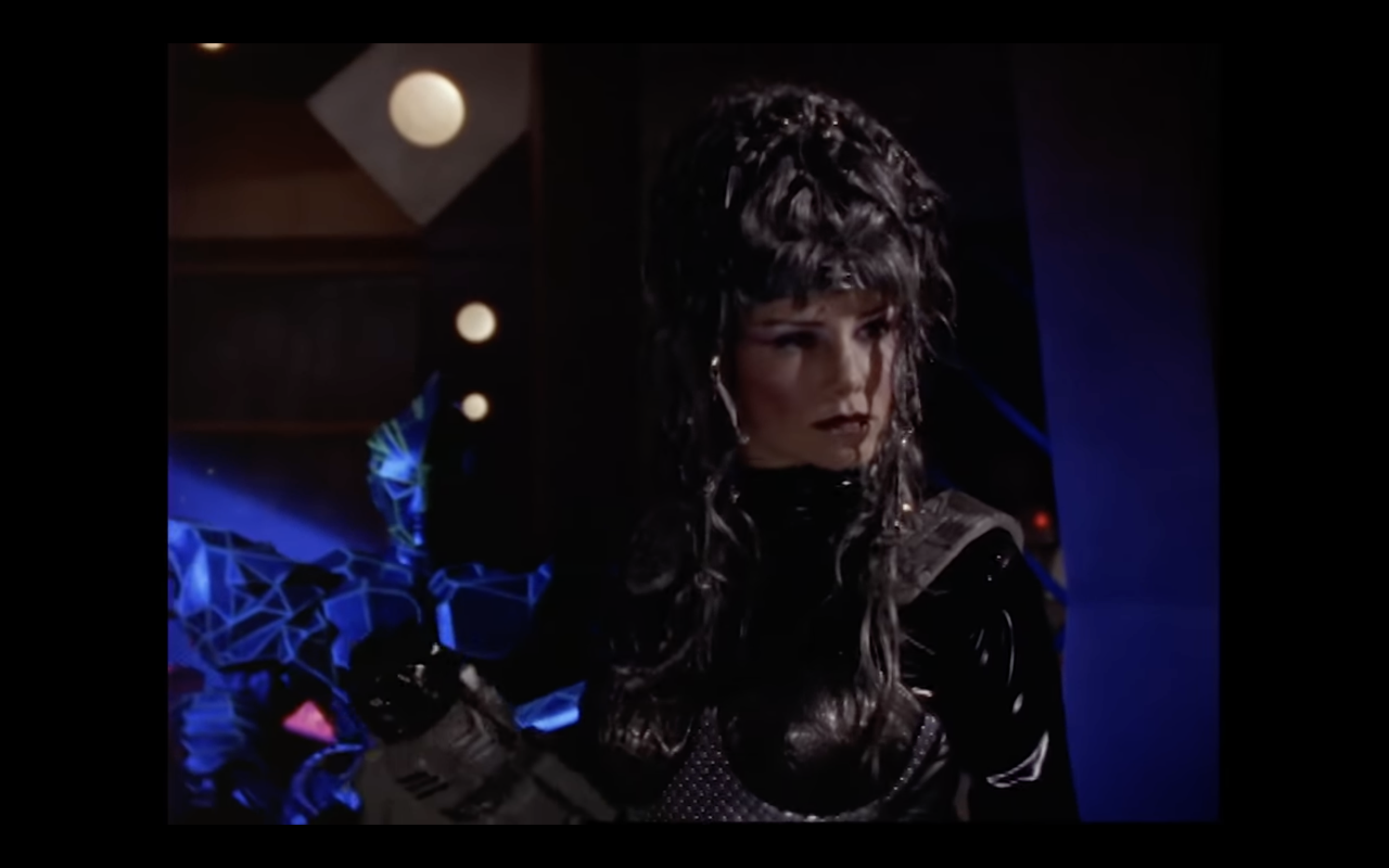 In Space #14 – The Barillian Sting – Power Rangers In Order