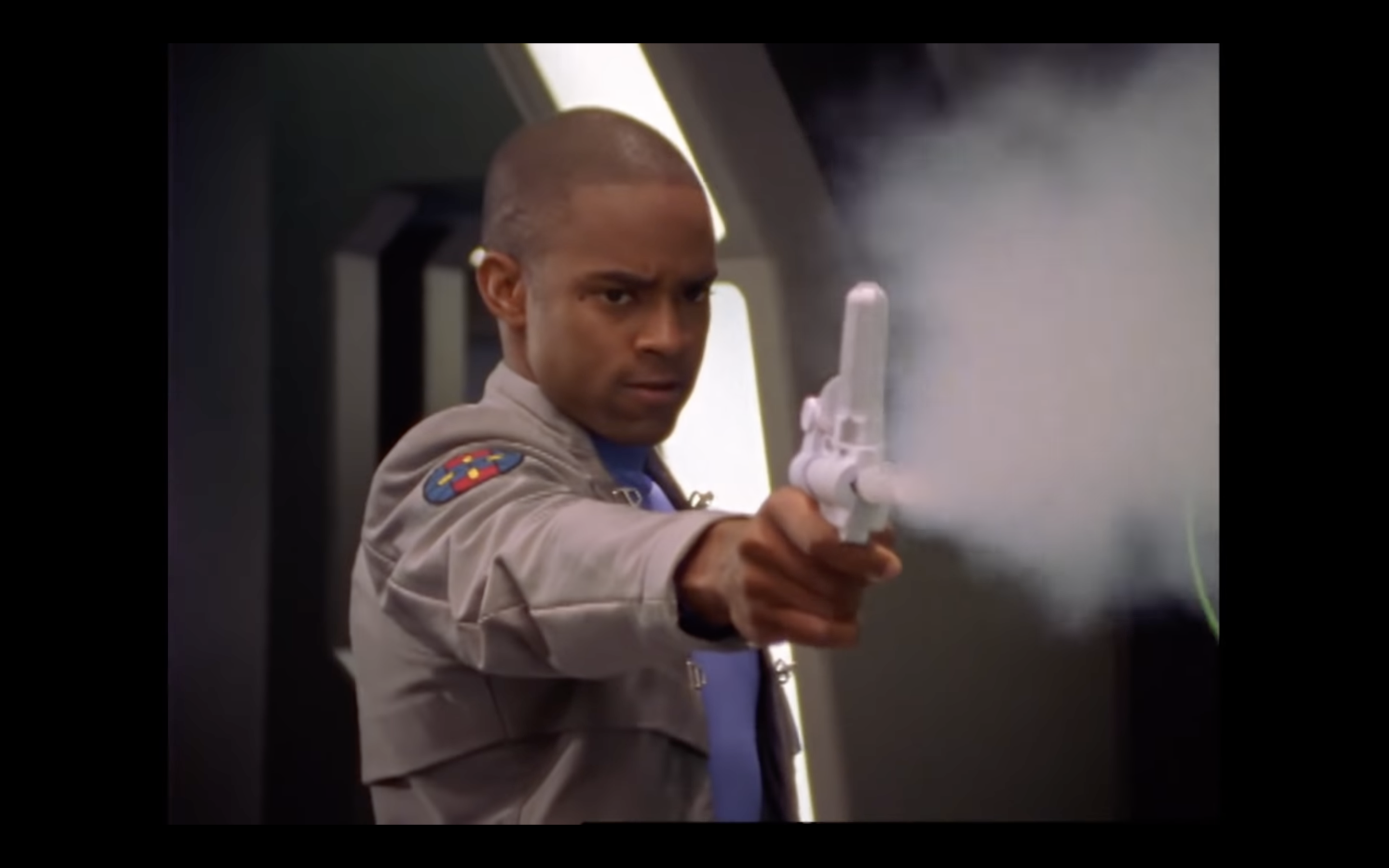 In Space #14 – The Barillian Sting – Power Rangers In Order