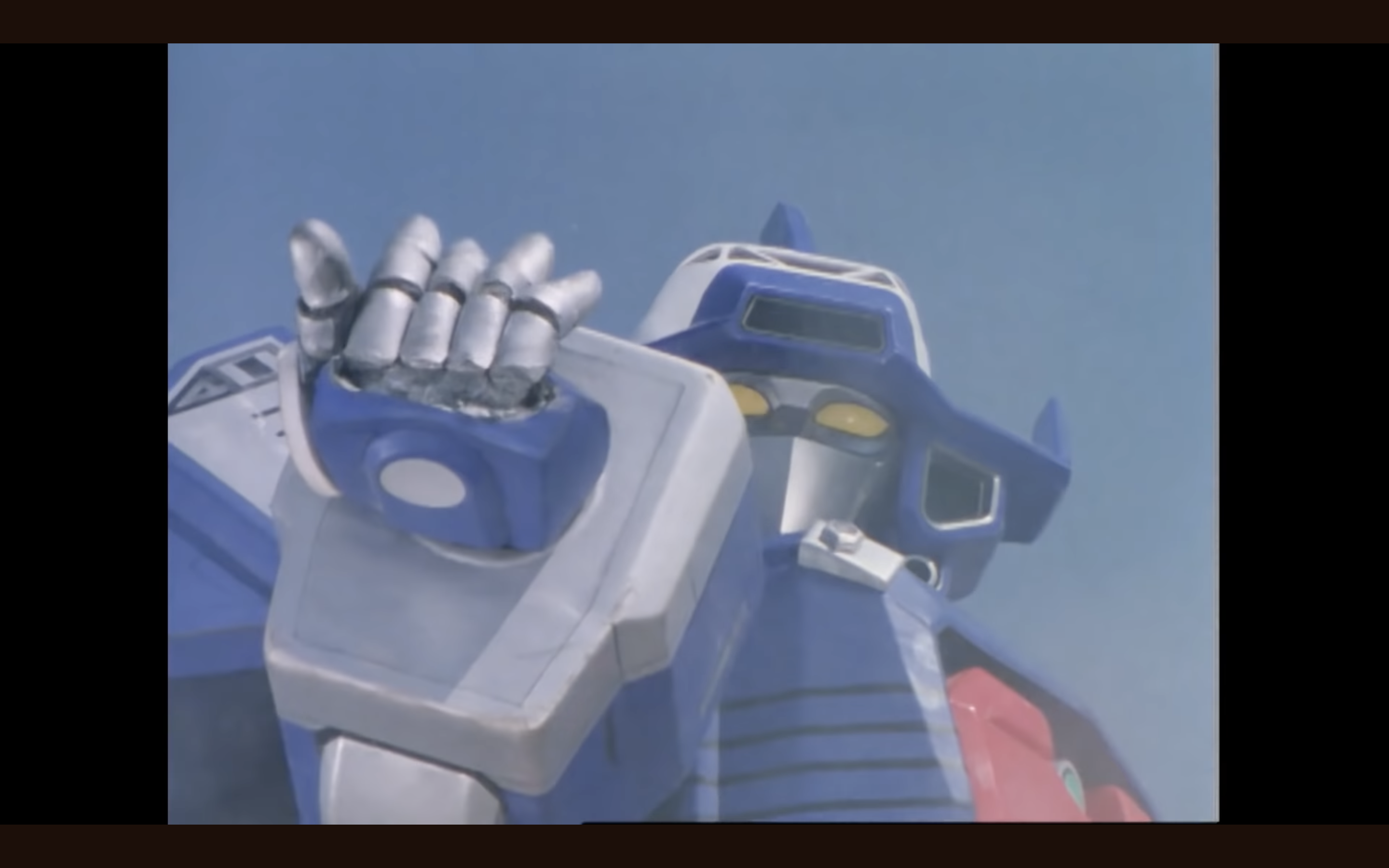 In Space #14 – The Barillian Sting – Power Rangers In Order