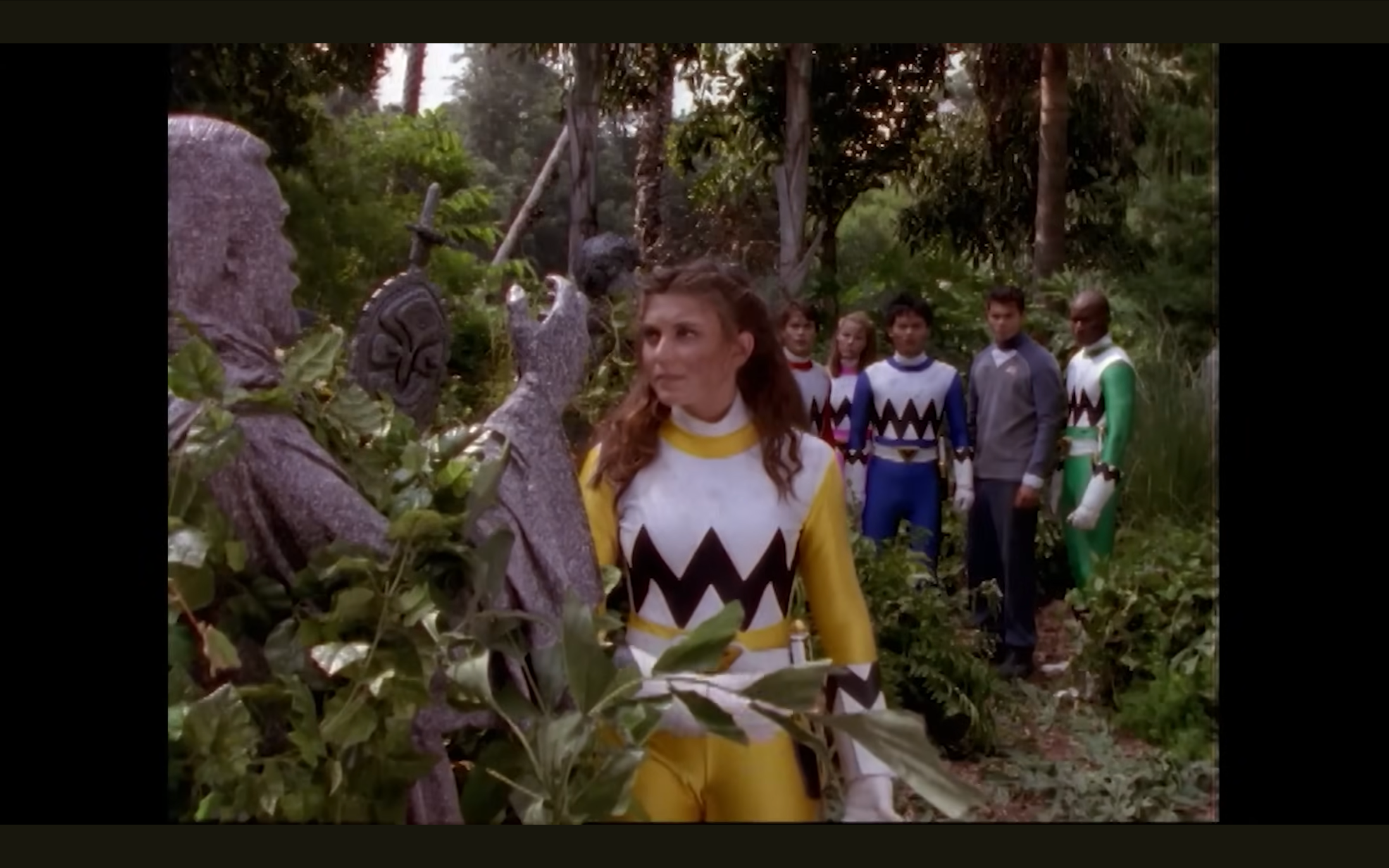 Lost Galaxy #45 – Journey’s End: Part 3 – Power Rangers In Order