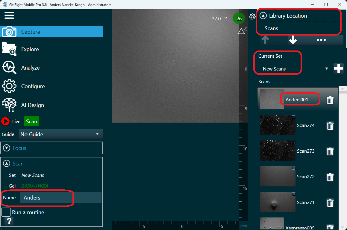 GitHub - gelsightinc/apidemo: A demo application of GelSight Mobile Async API